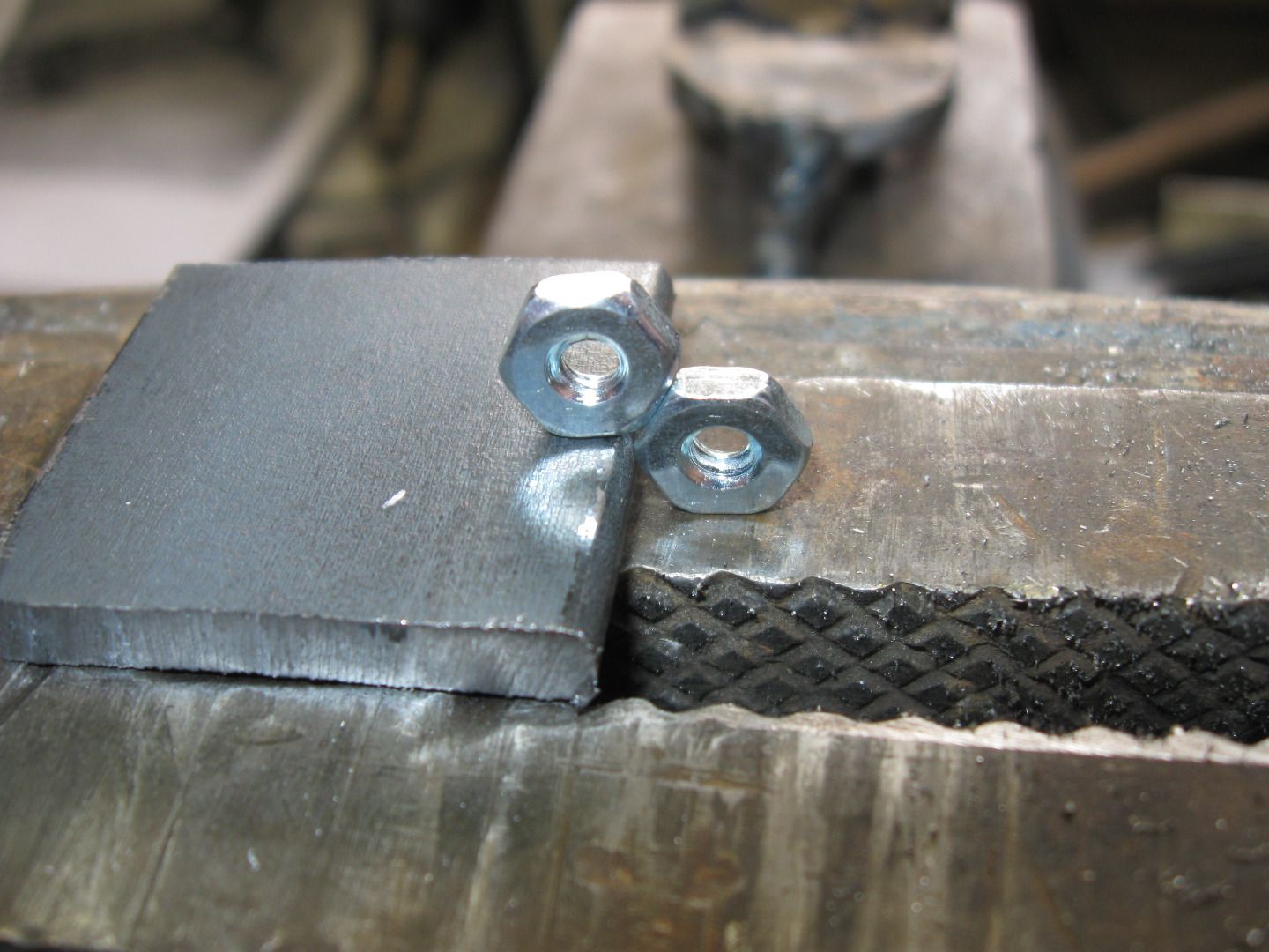 Terminator Foot Nut Cracker (revised) : 6 Steps (with Pictures ...