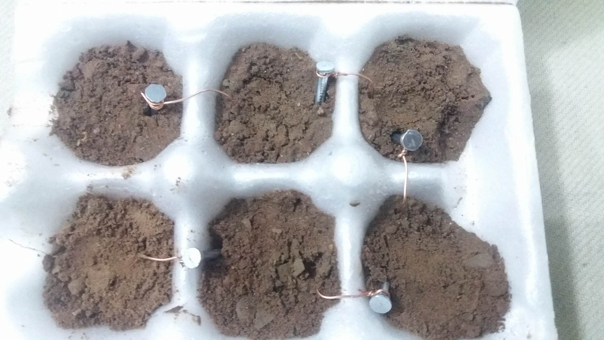 Generate Electricity From Dirt (with Pictures) - Instructables