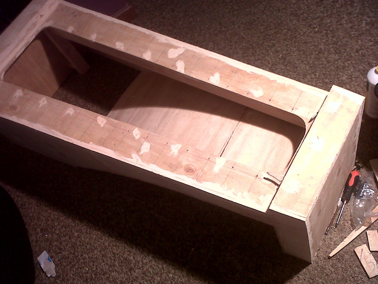 Marimba / Xylophone / Coffee Table - Instructables