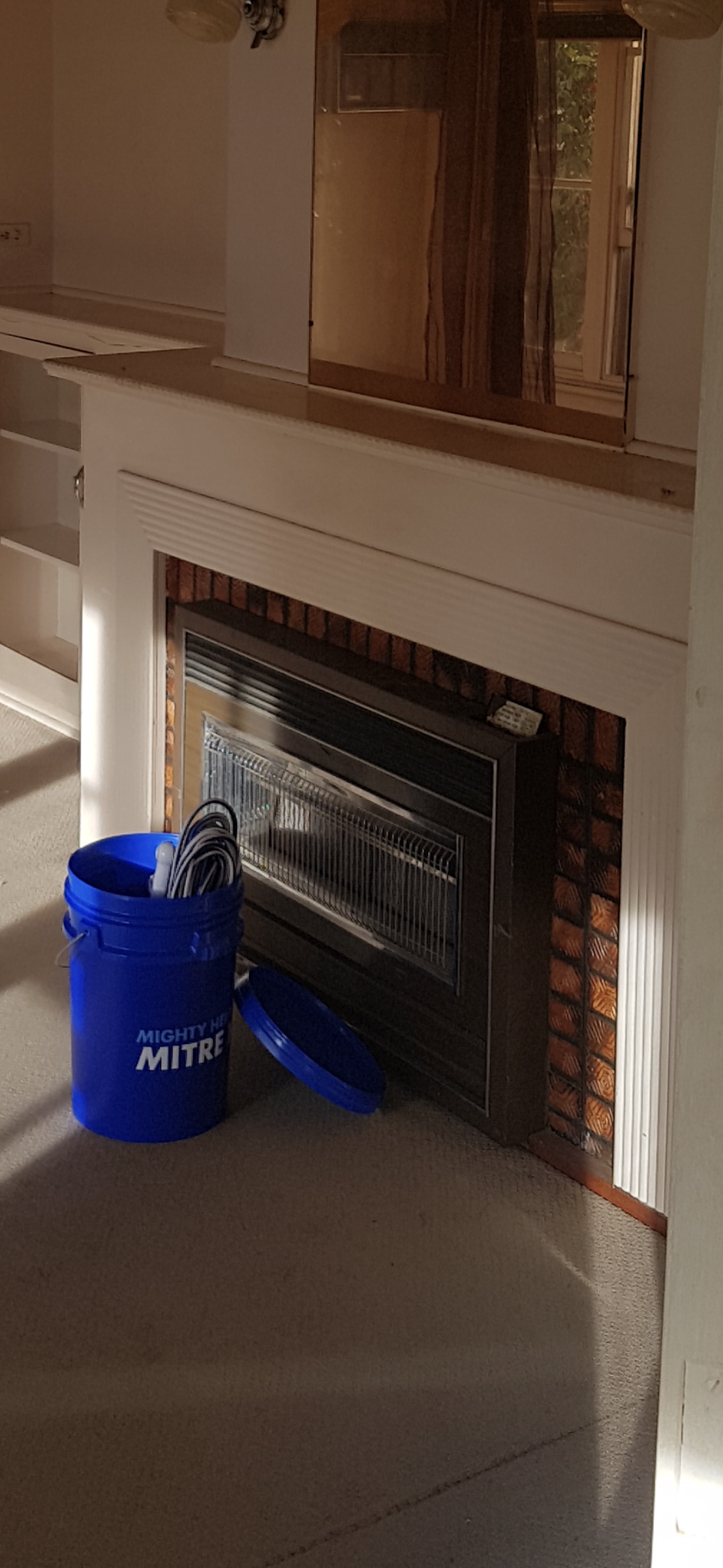 Open Fireplace Improvement : 5 Steps (with Pictures) - Instructables