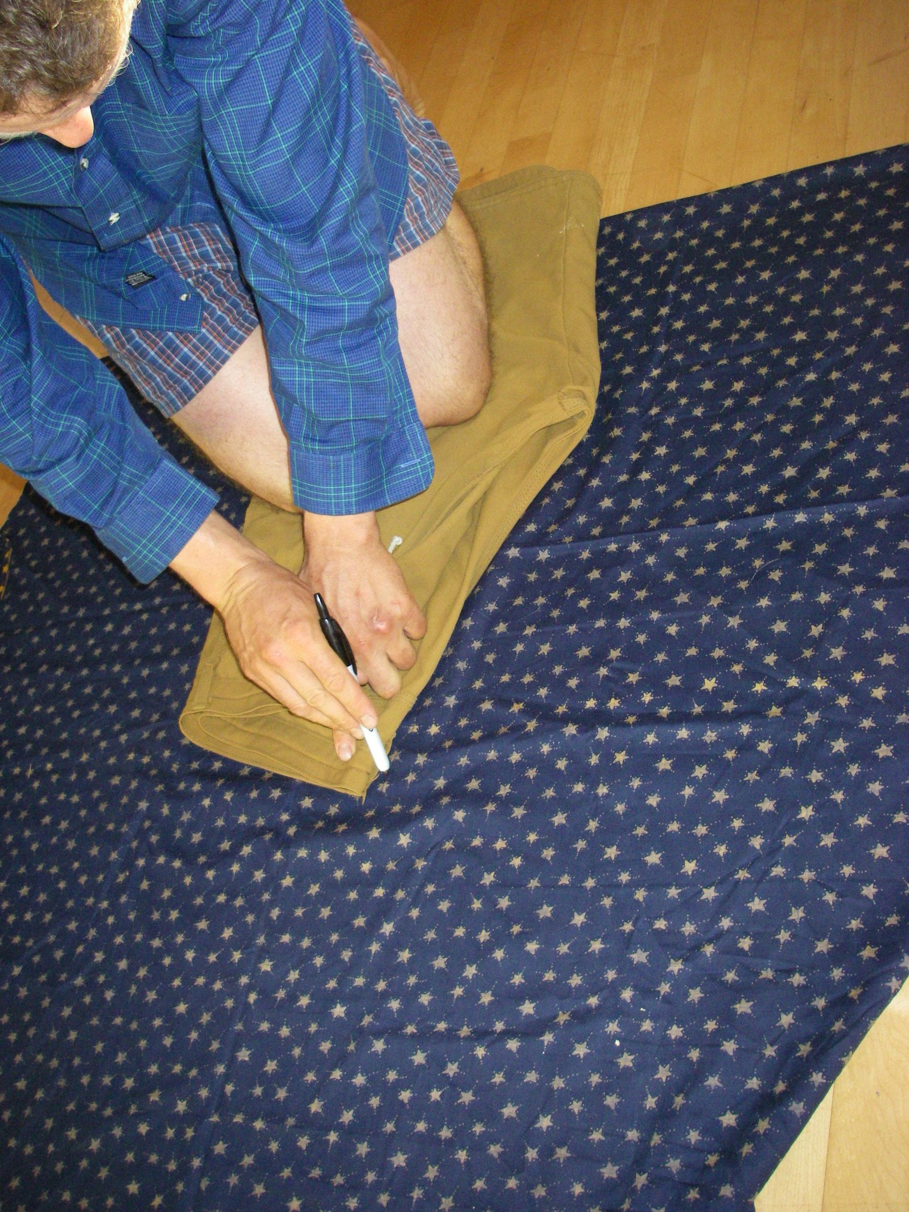 Drawstring Shorts : 10 Steps (with Pictures) - Instructables