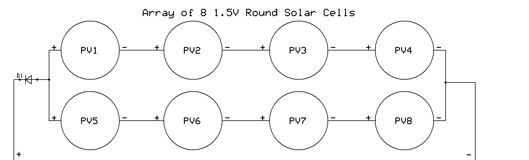Solar Shrub : 7 Steps (with Pictures) - Instructables