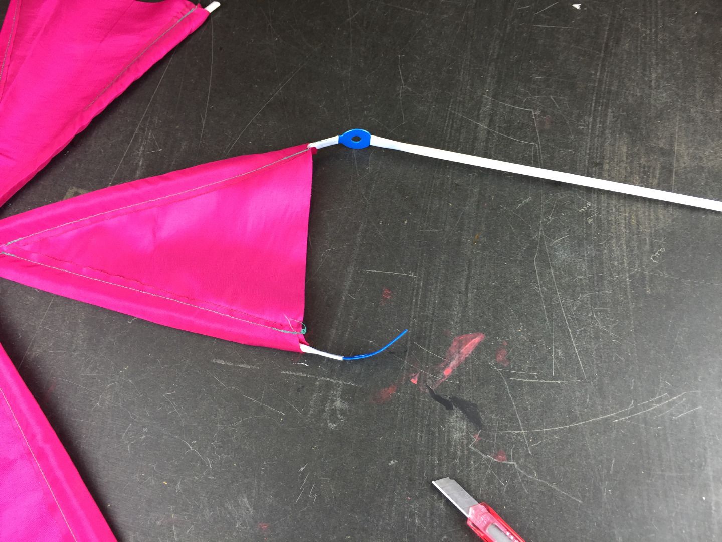 Strawbees Windmill : 5 Steps (with Pictures) - Instructables