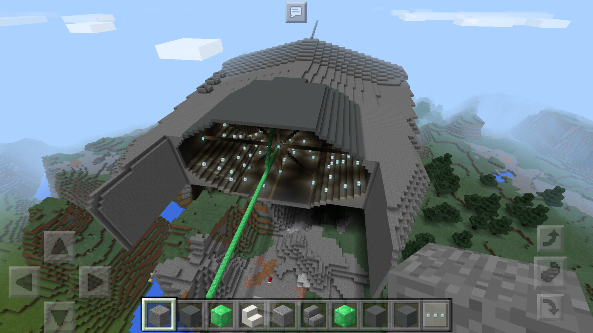Minecraft Star Destroyer - Superlaser - Instructables