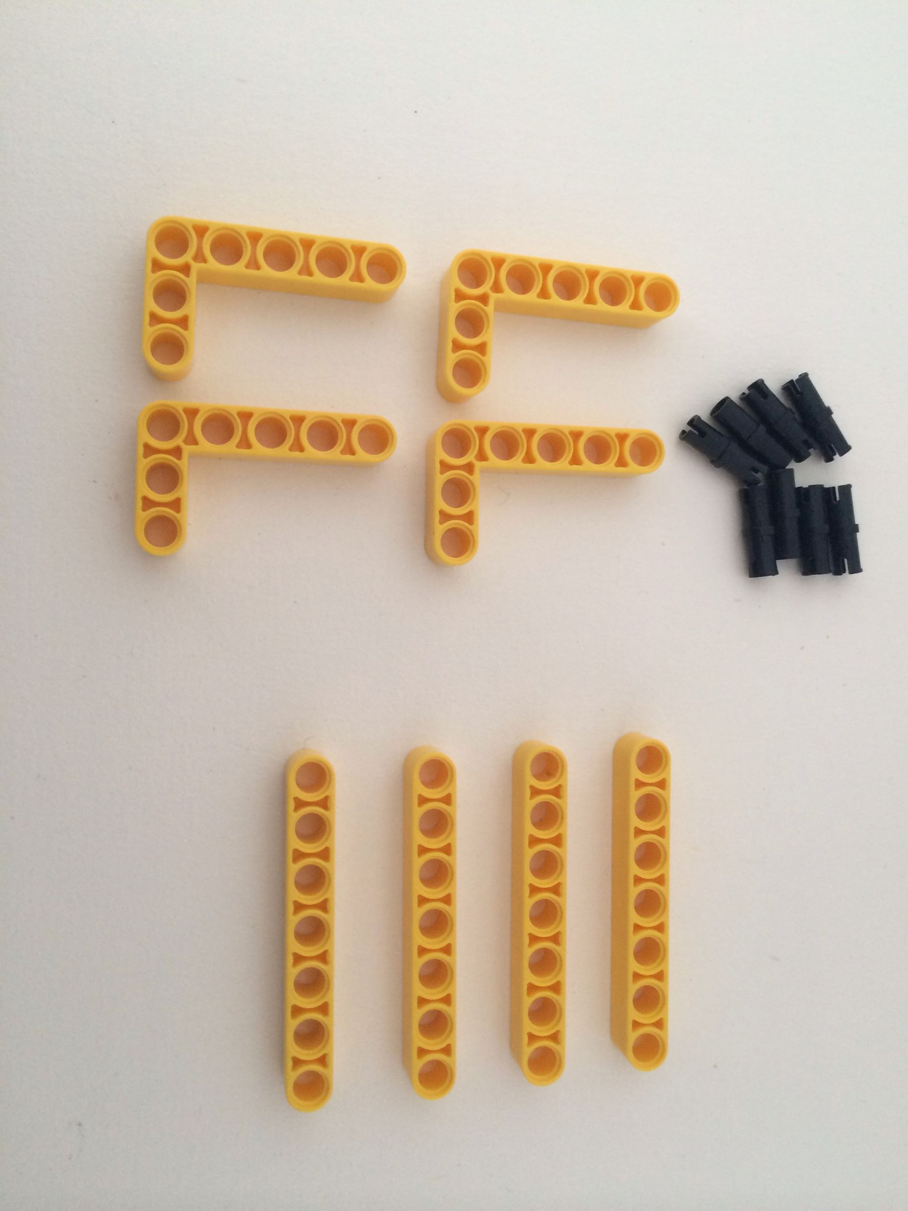 Phone/Tablet Lego Stand (Yoga Stand) : 5 Steps (with Pictures ...
