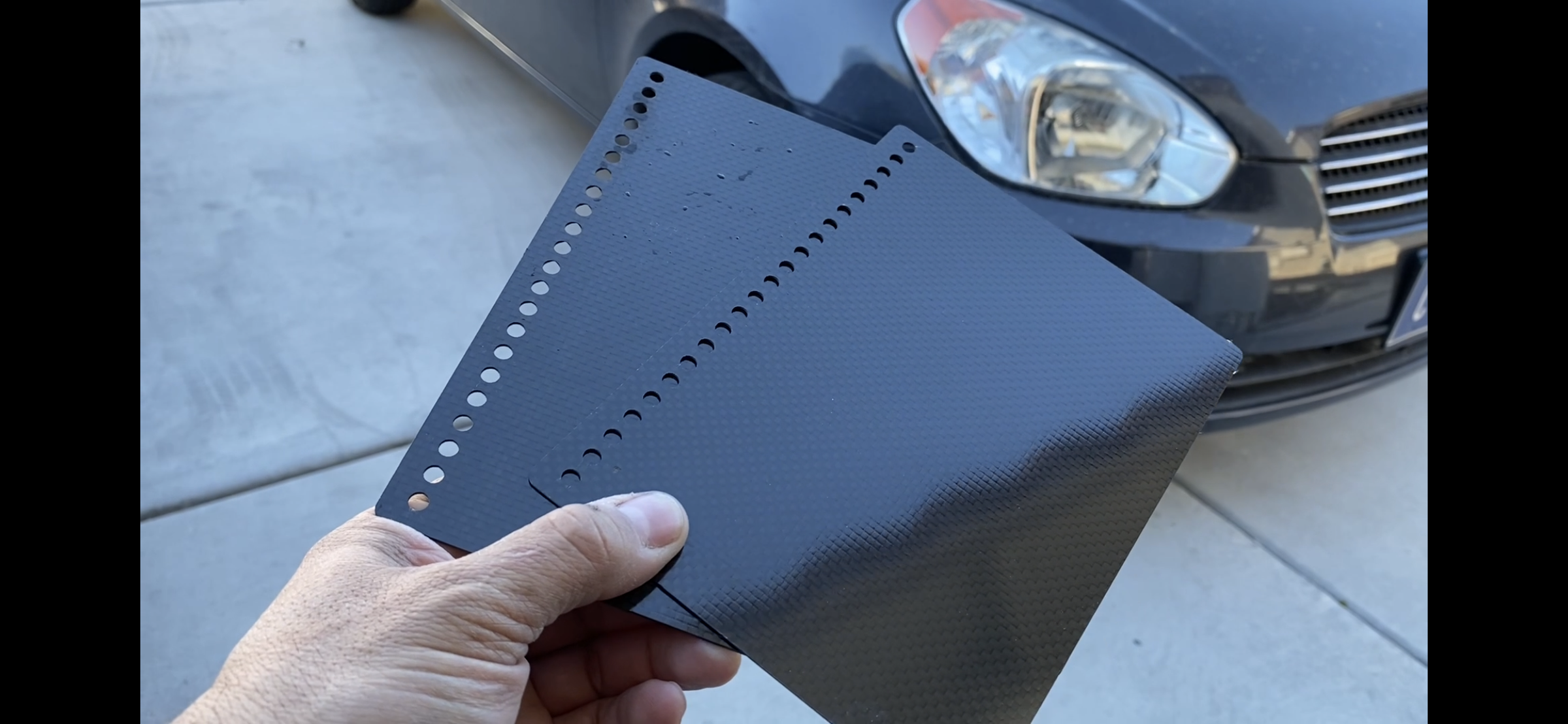 Carbon Fiber Notebook Cover : 7 Steps (with Pictures) - Instructables