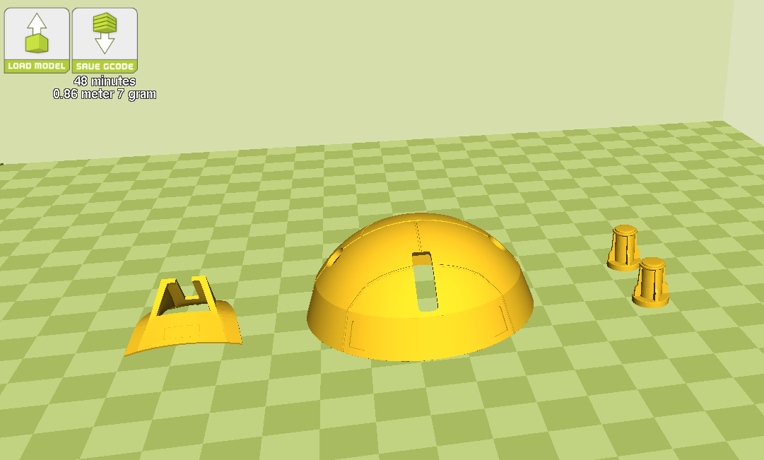 Build a 3D Printed Dalek! : 8 Steps (with Pictures) - Instructables