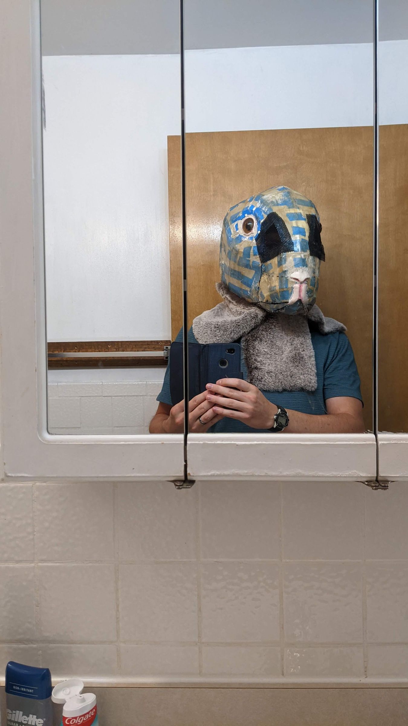Realistic Bunny Head Costume : 7 Steps (with Pictures) - Instructables