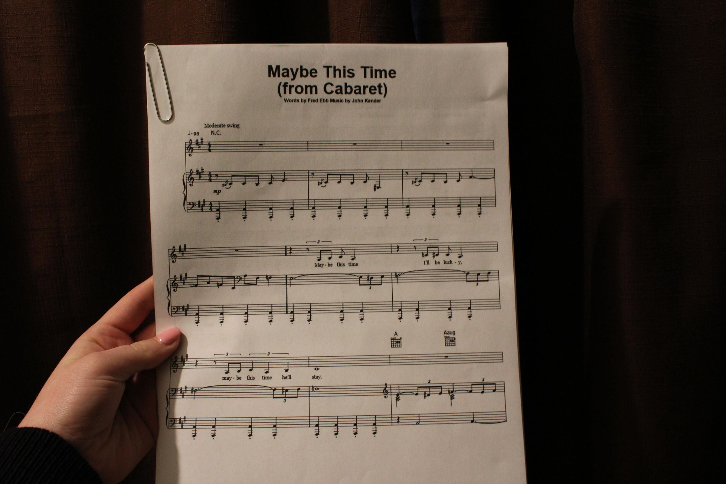 Audition Prep! : 11 Steps - Instructables