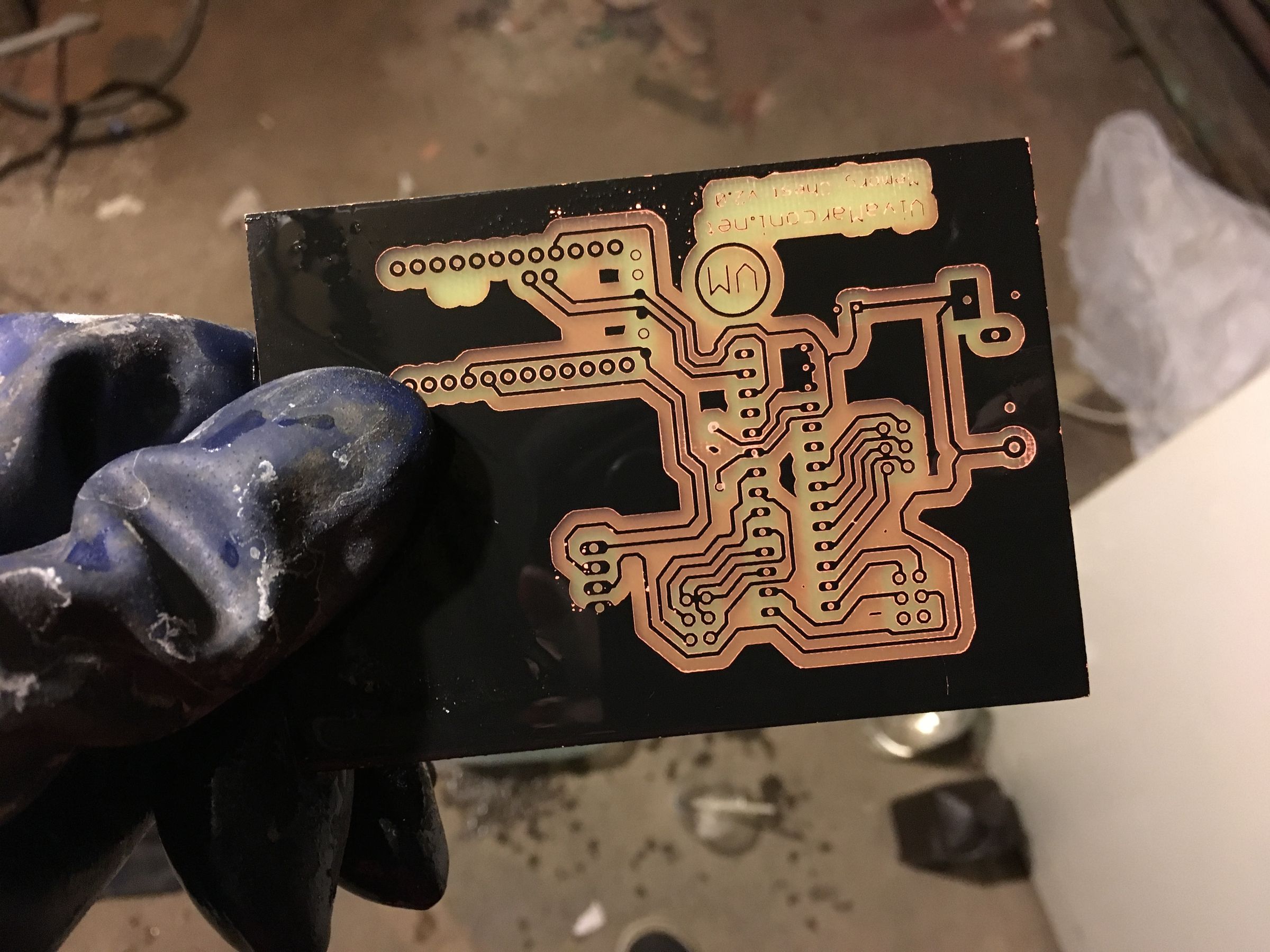 Make Circuit Boards With Lasers : 4 Steps (with Pictures) - Instructables