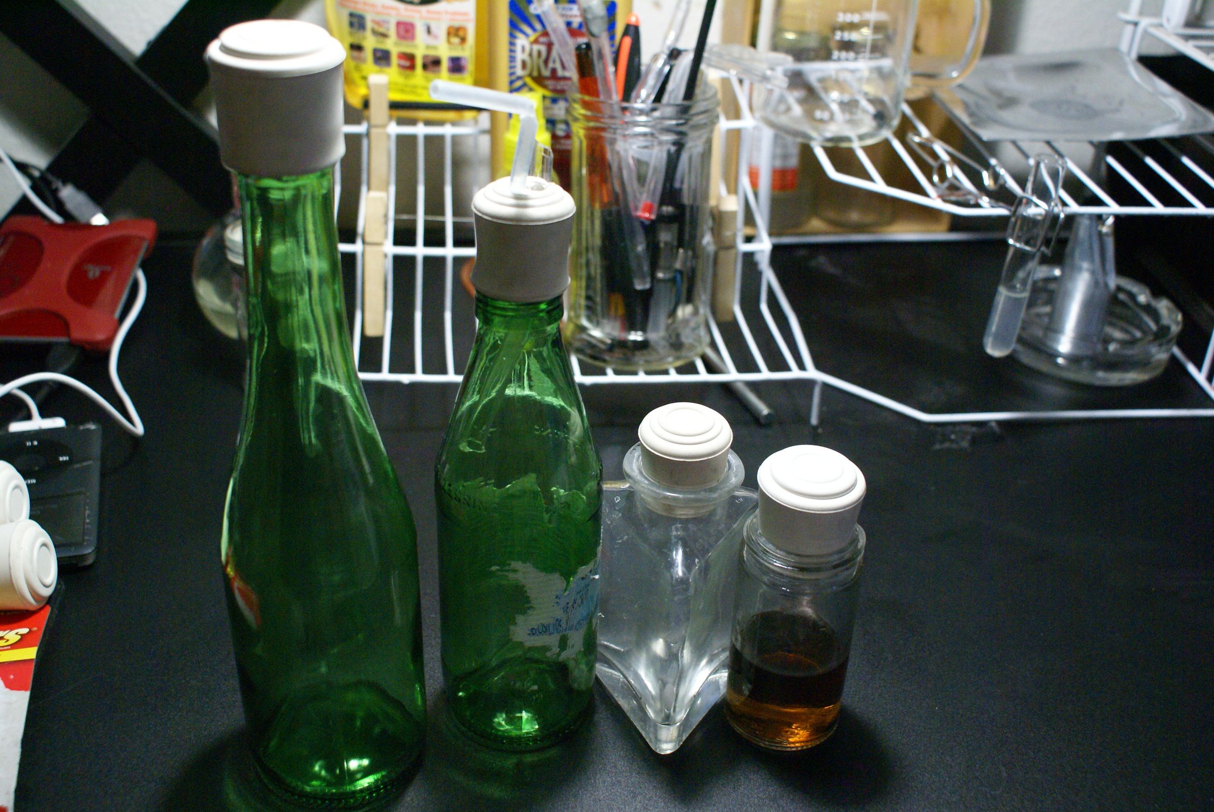 Set Up Your Home Chemistry Lab : 9 Steps (with Pictures) - Instructables
