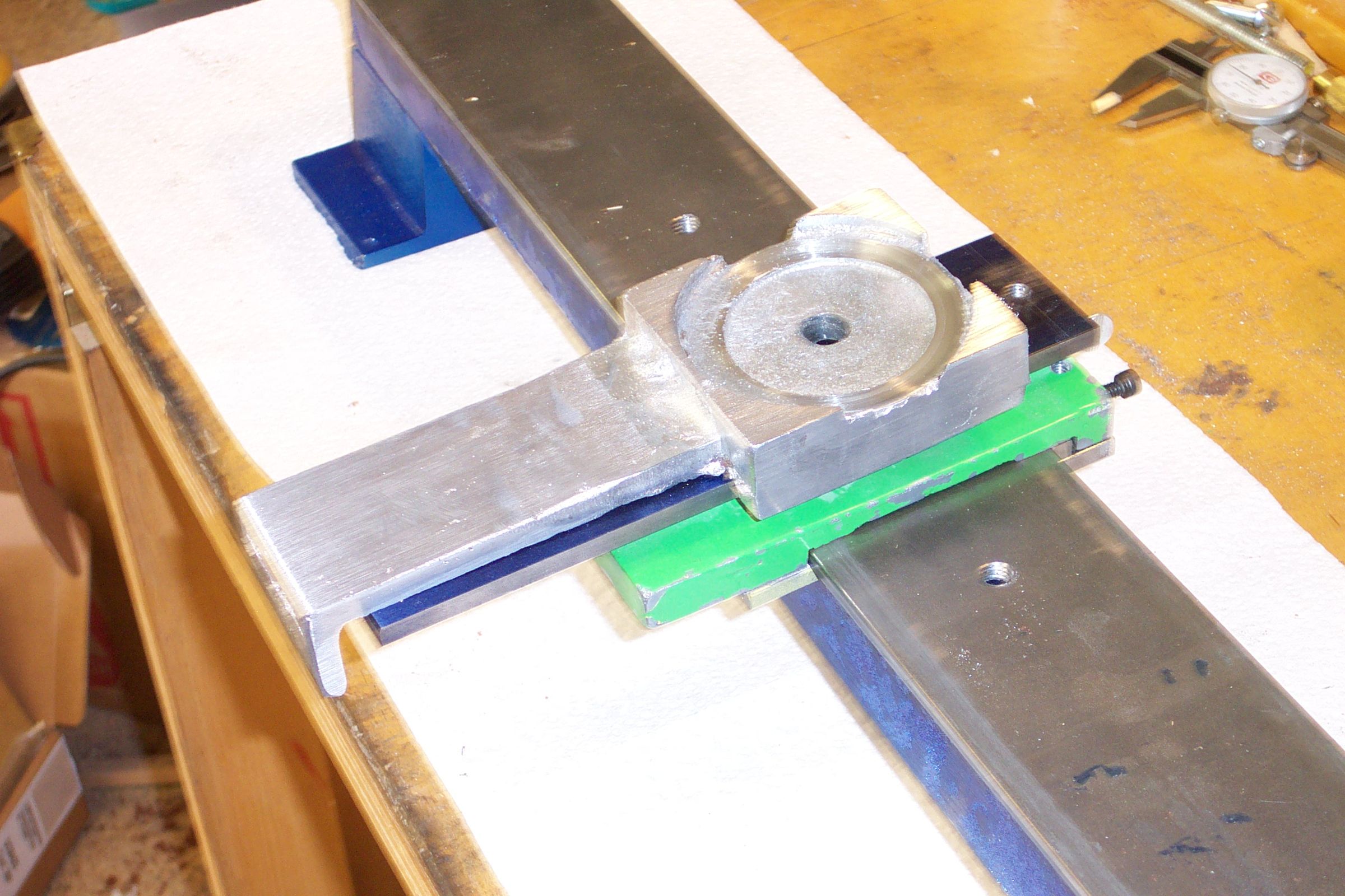 Build Your Own (metalworking) Lathe - Part I : 12 Steps - Instructables