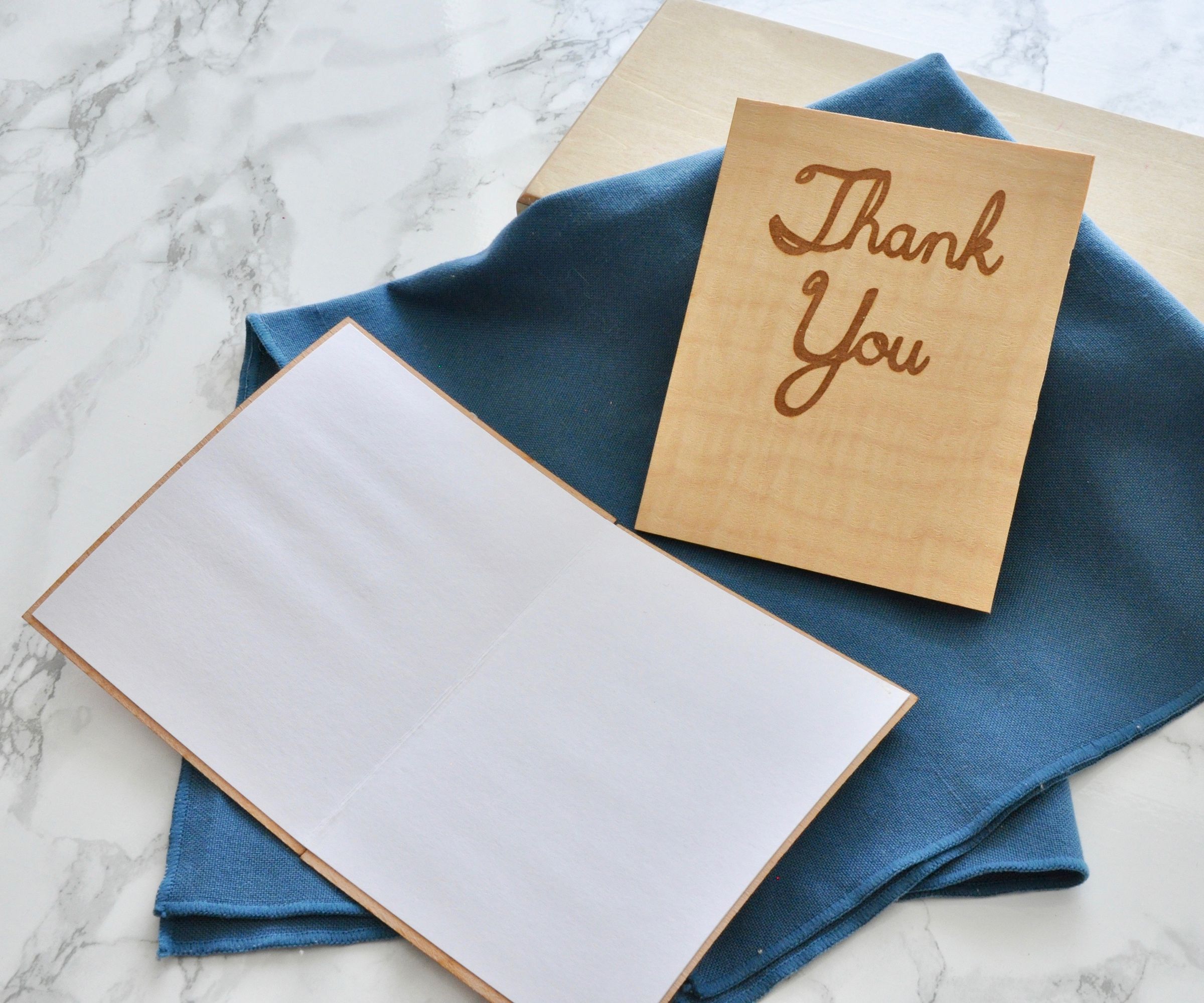 Wooden Greeting Card : 7 Steps (with Pictures) - Instructables