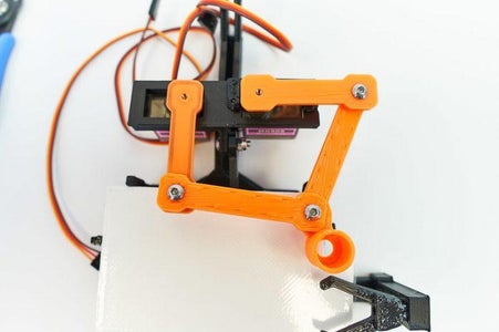 TICO – Tic -Tac-Toe Arduino Robot : 11 Steps (with Pictures) - Instructables