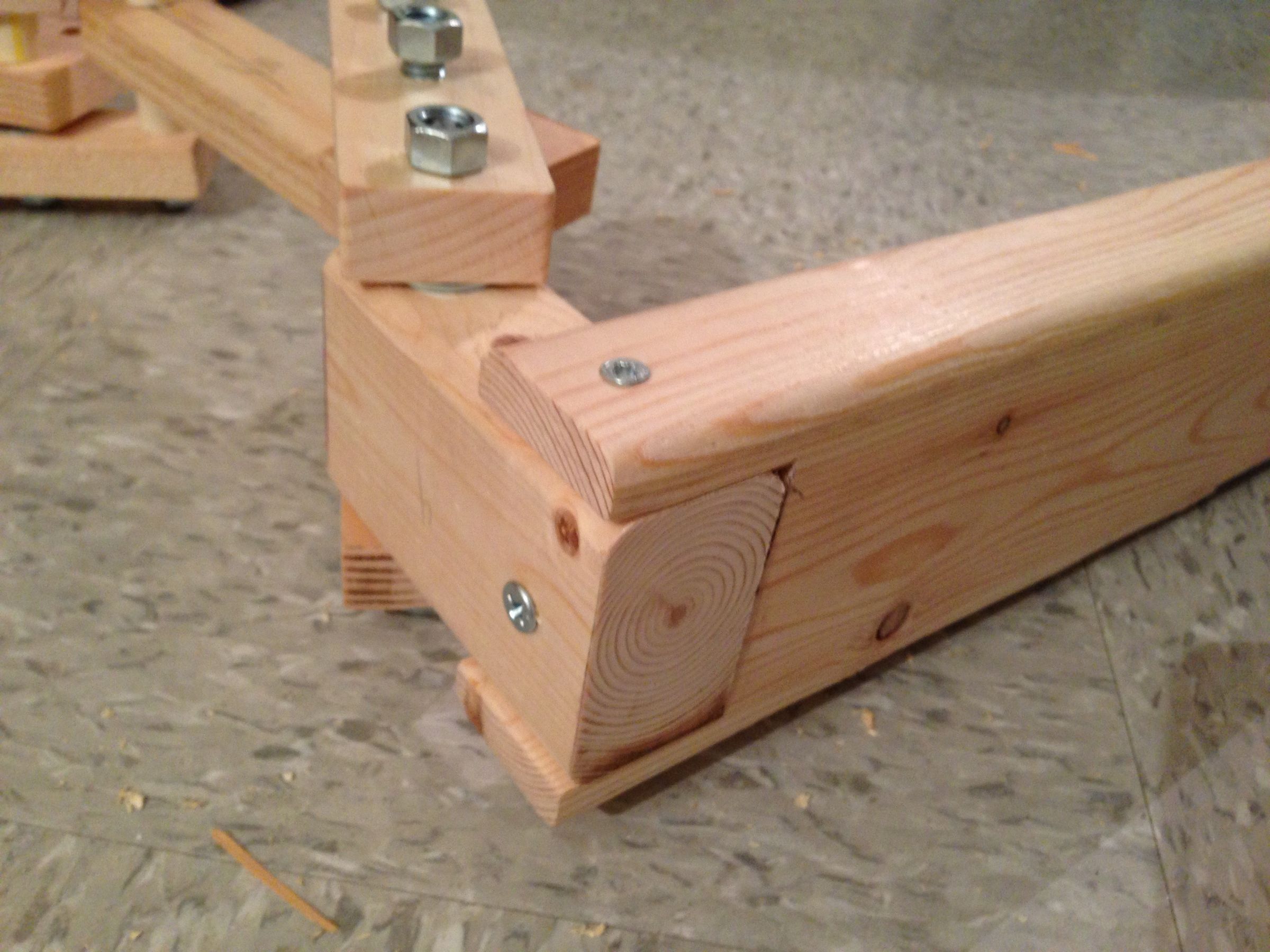 Walking Table : 8 Steps (with Pictures) - Instructables