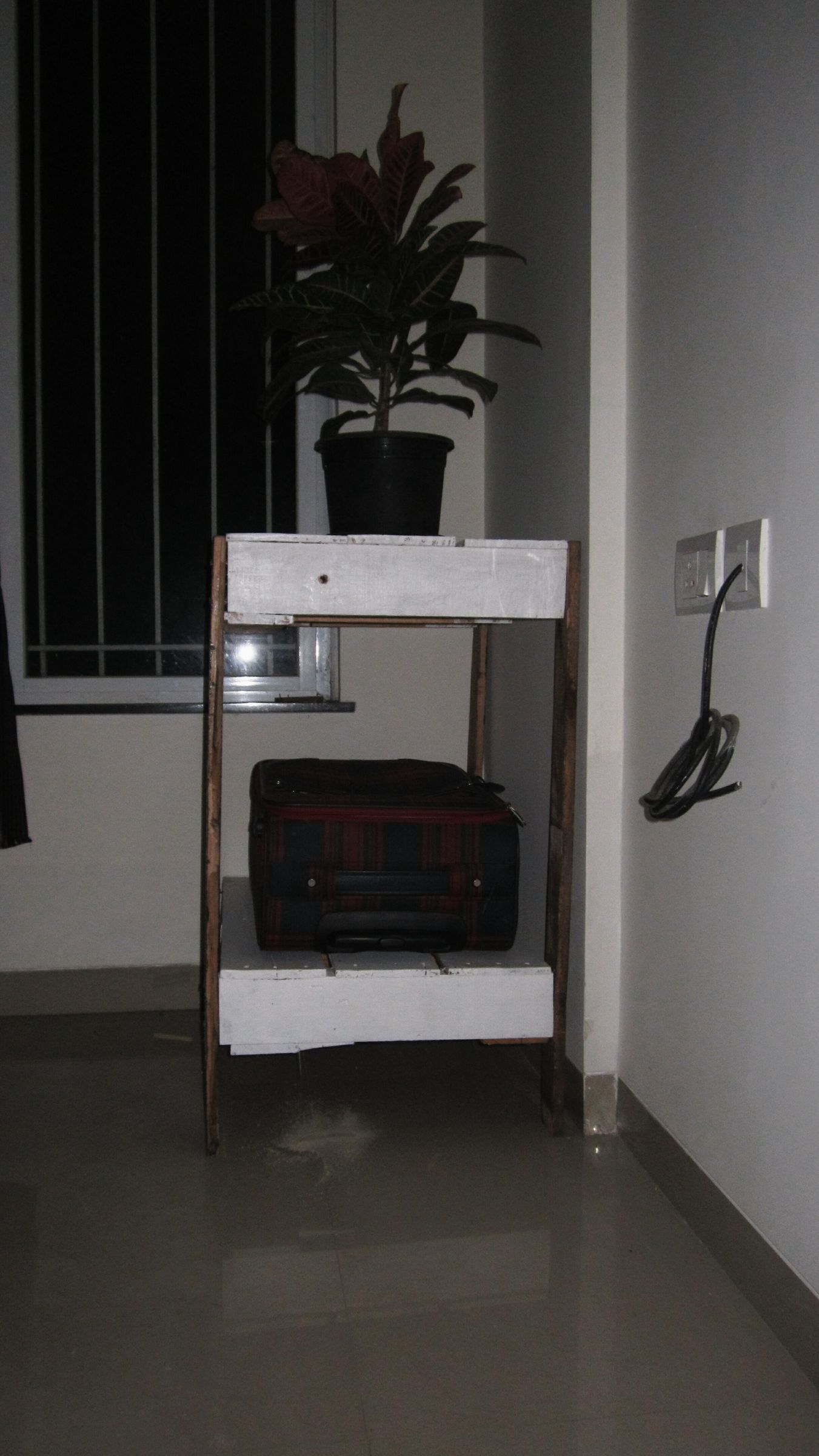 DIY Pallet Rack : 3 Steps - Instructables