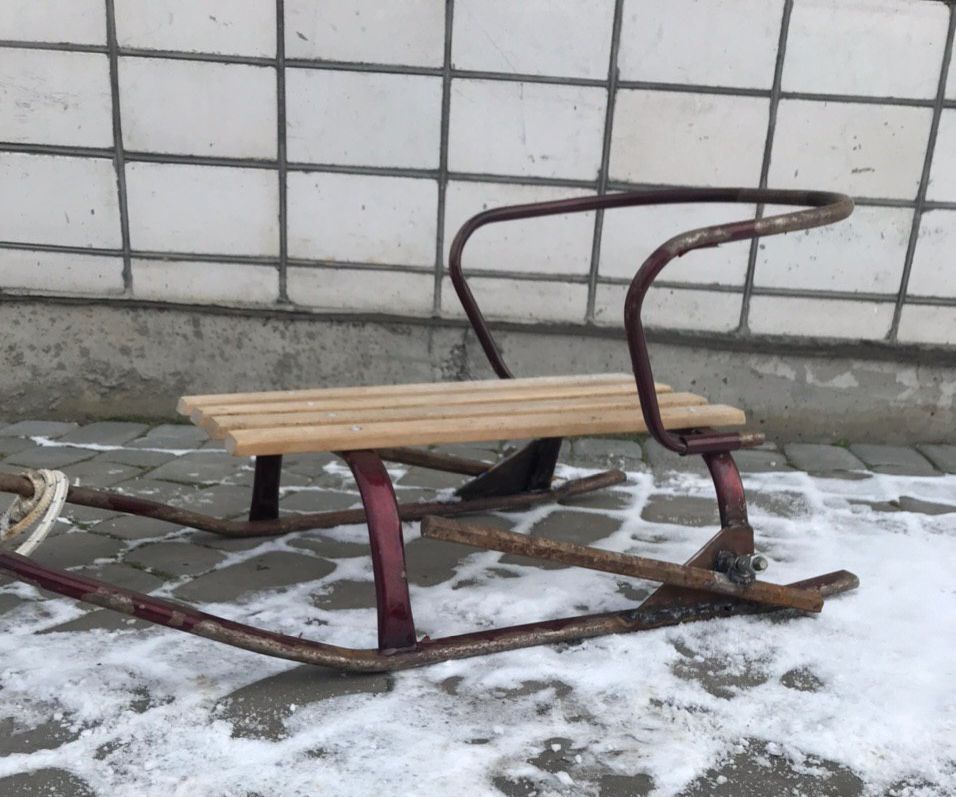 Driven Sled : 6 Steps - Instructables