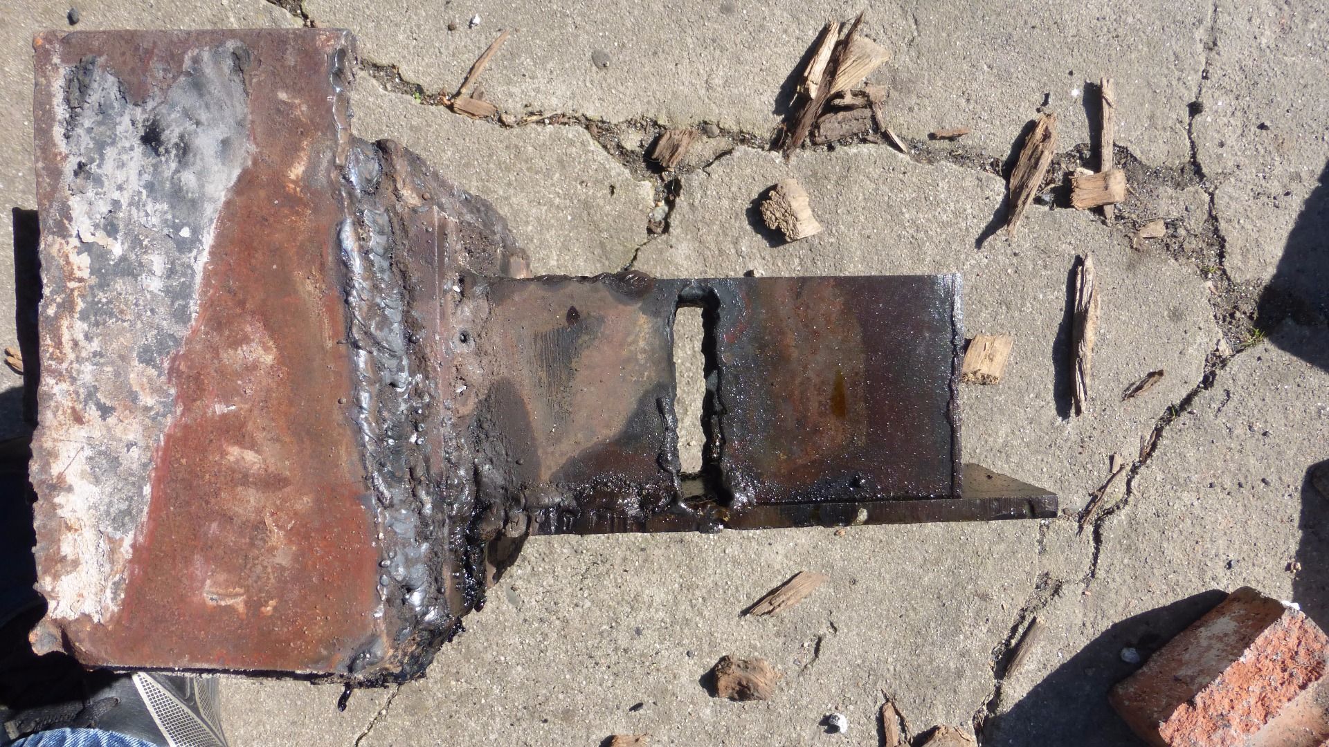 Waste Oil Burner : 5 Steps (with Pictures) - Instructables