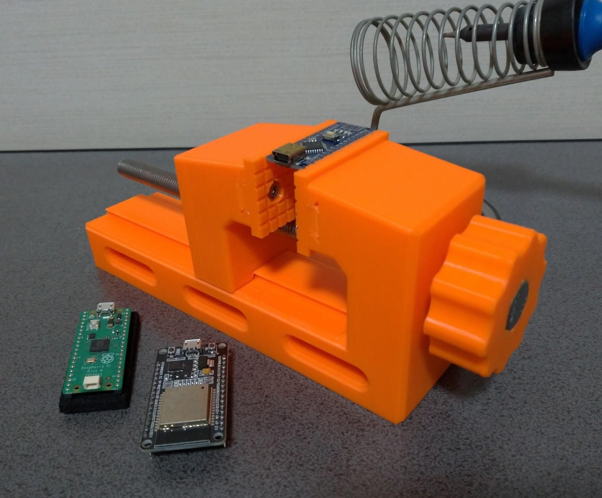 Soldering Station - Makes Your Soldering Easy : 4 Steps - Instructables