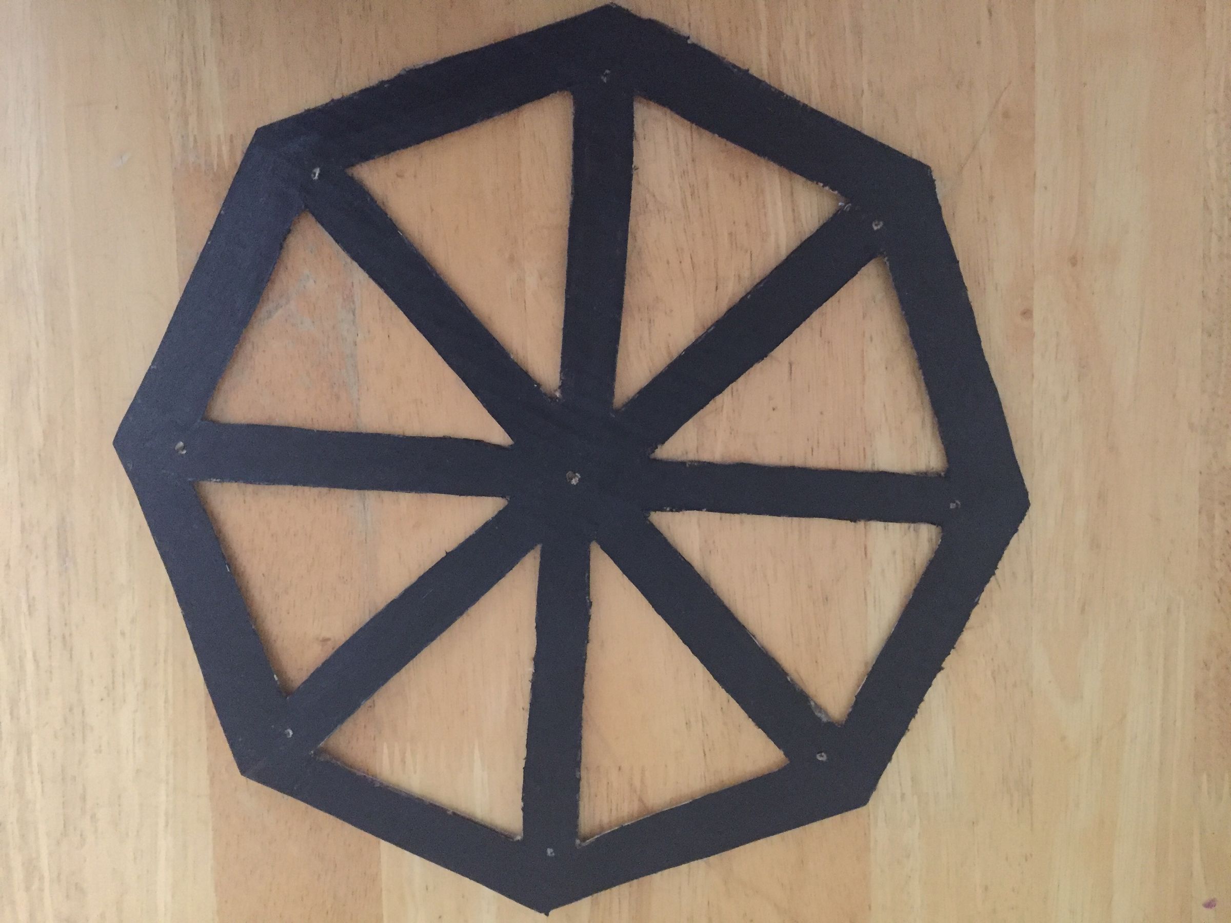 Wheel of Death : 13 Steps - Instructables