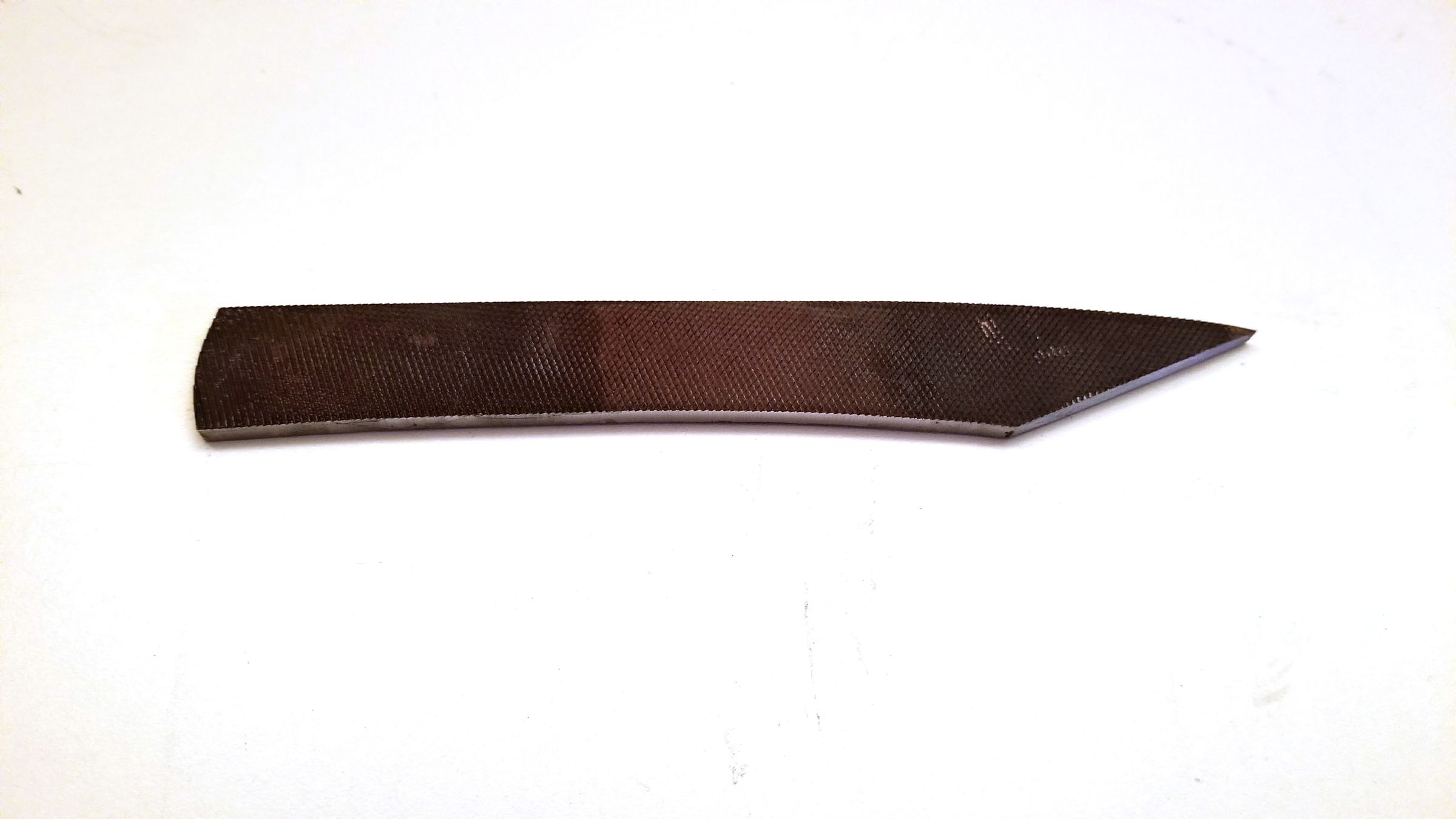 Marking Knife From File : 15 Steps (with Pictures) - Instructables
