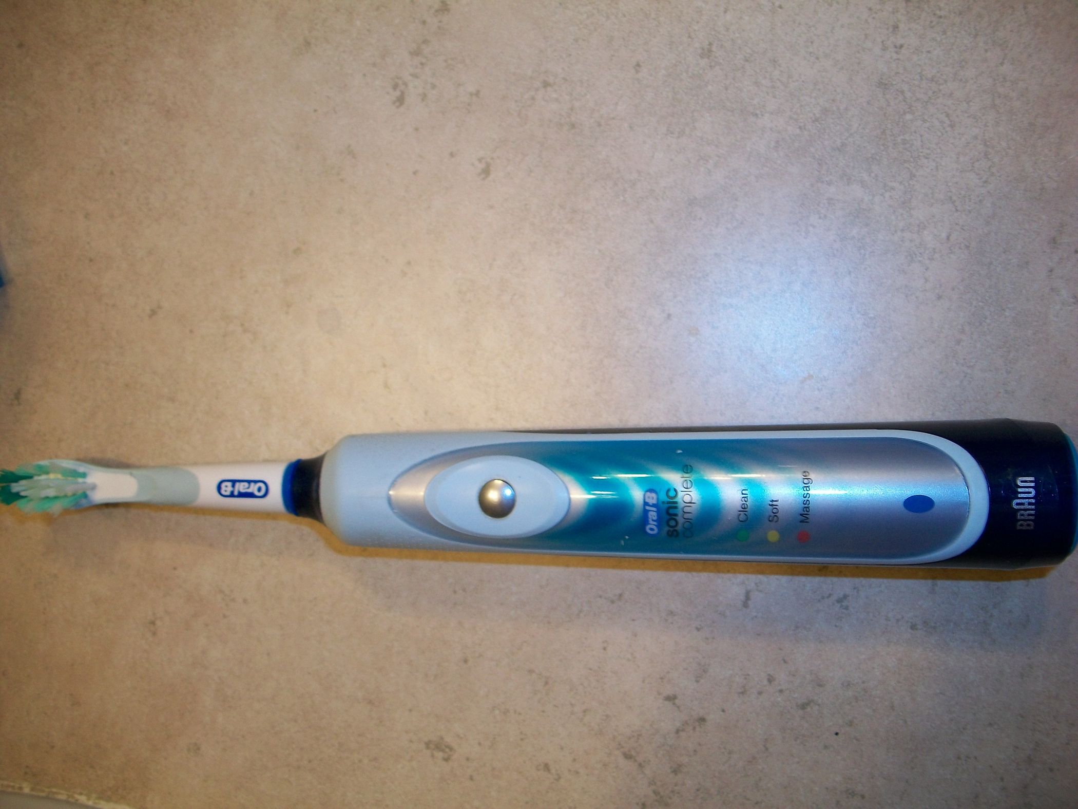 Electric Toothbrush Head Replacment on the Cheap : 8 Steps - Instructables