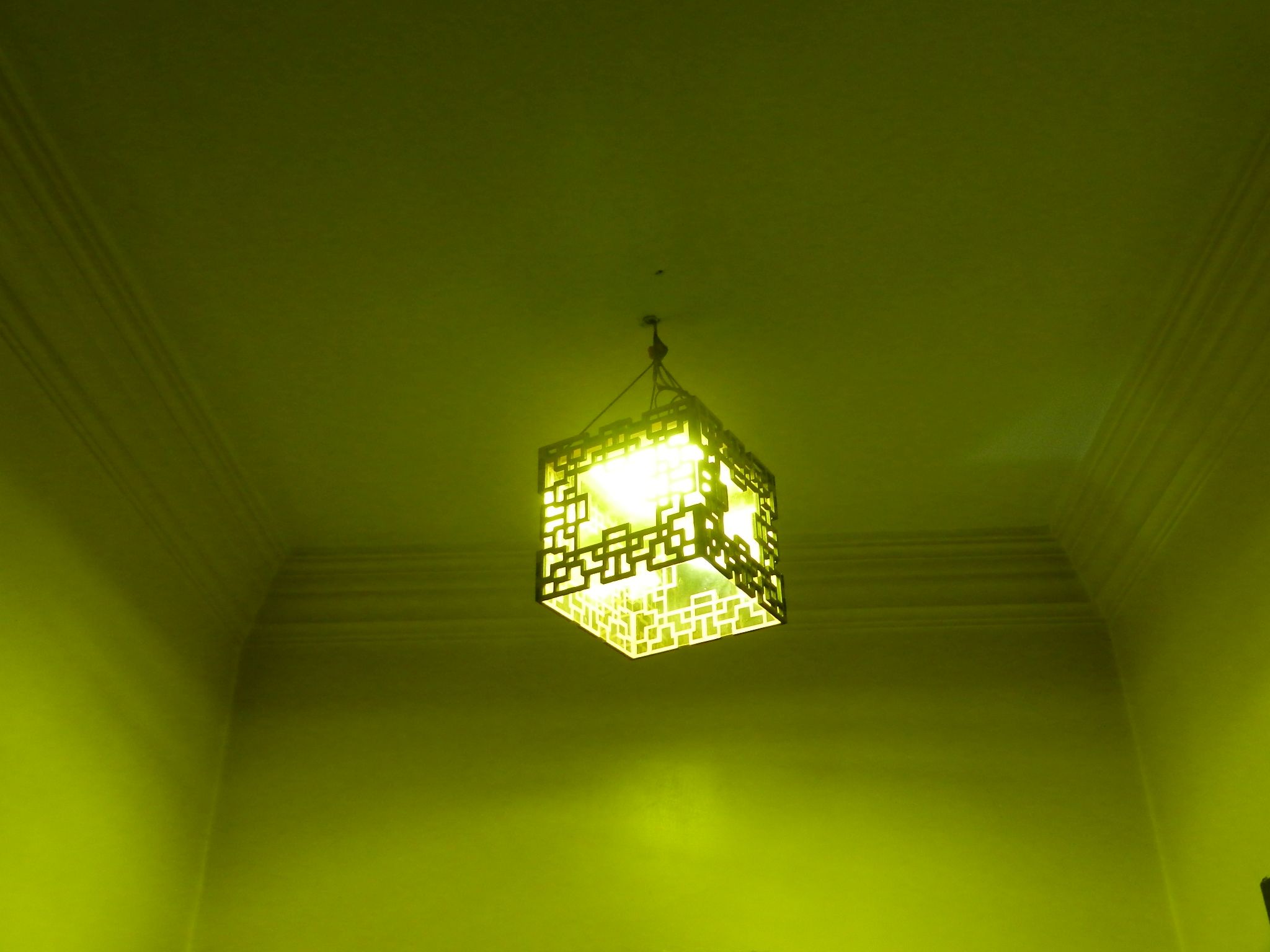 A Decorative Light : 8 Steps - Instructables