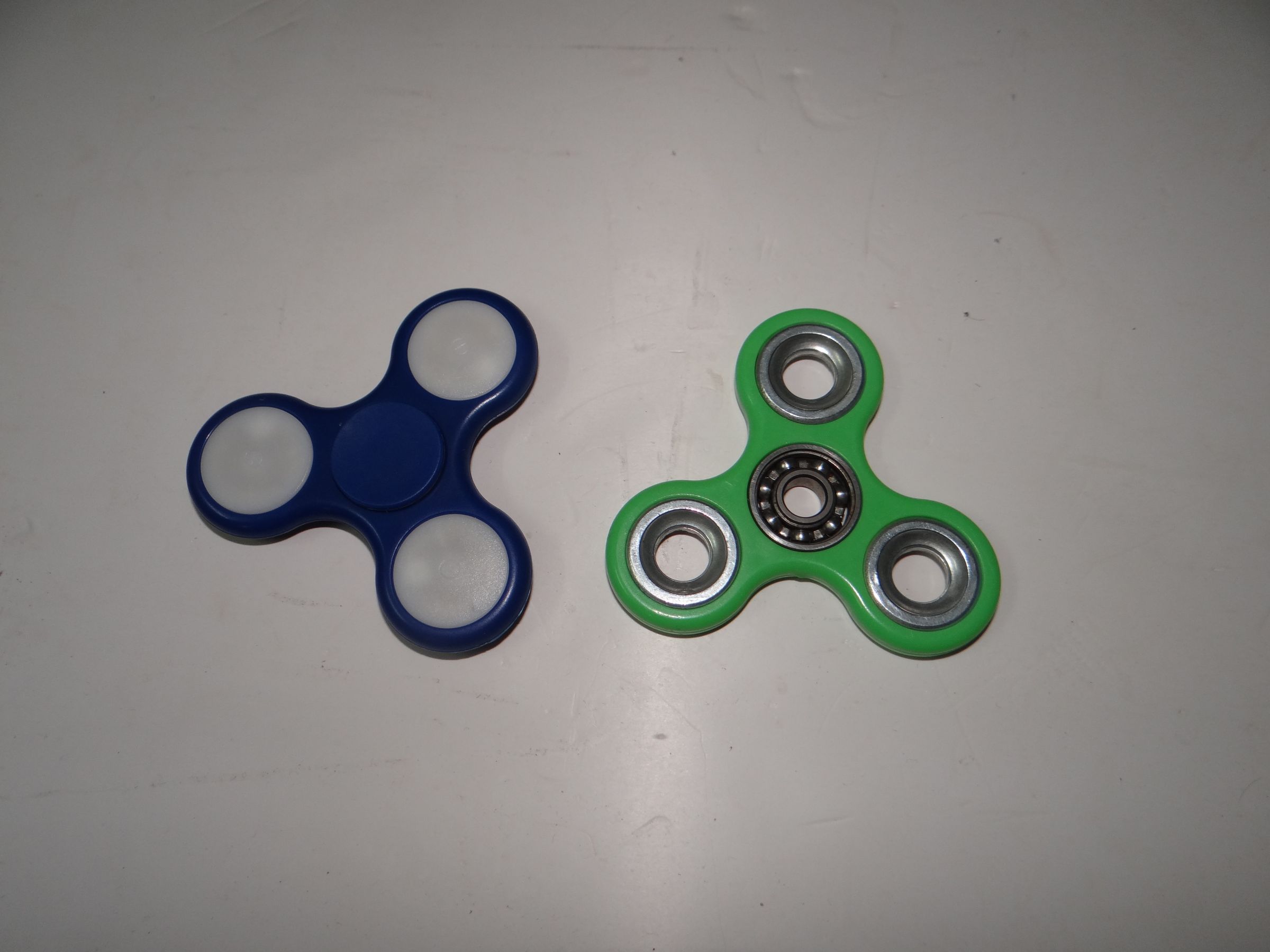 LED Fidget Spinner - How to Increase Spinning Time? : 6 Steps (with ...
