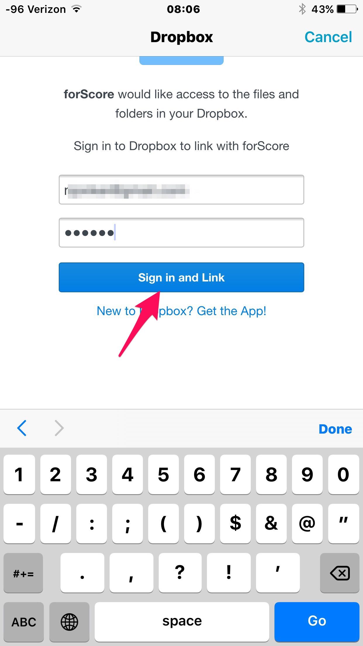 Transferring All ForScore Data and Settings Between Devi : 6 Steps ...
