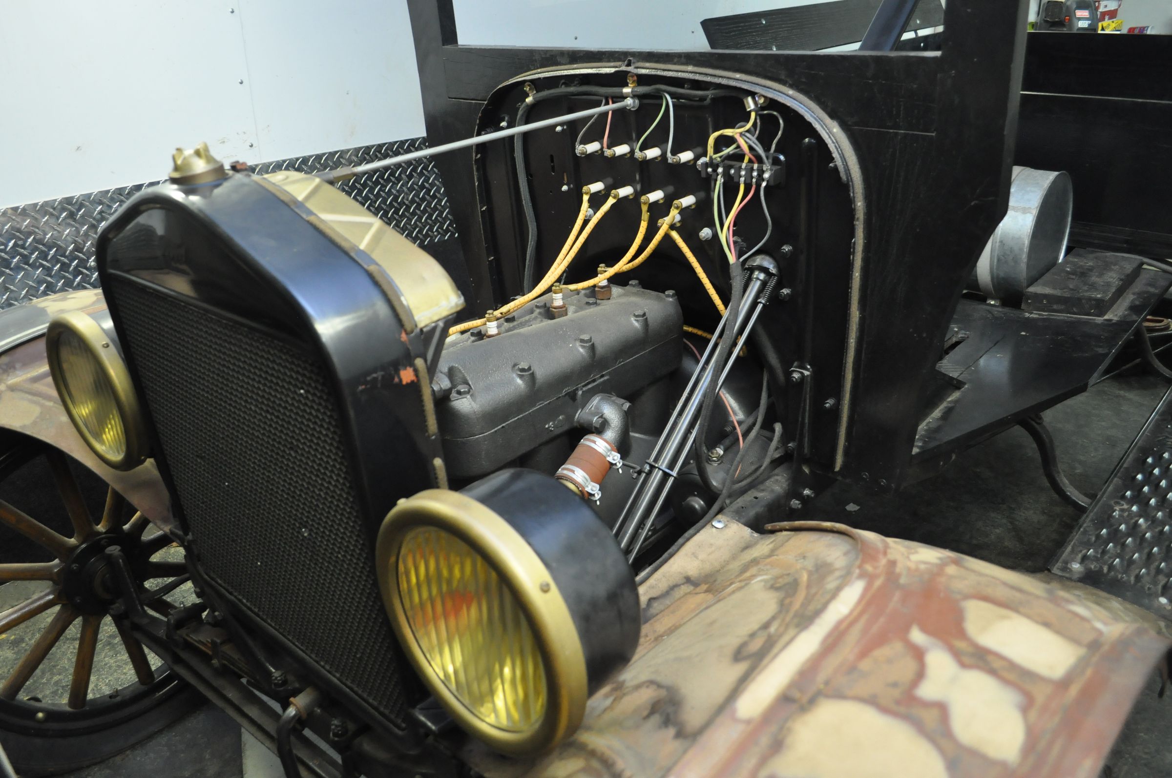 My New Project a 1920-23 Model T : 5 Steps - Instructables