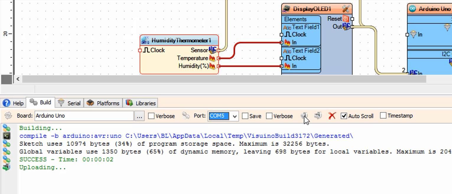 How to Use DHT12 I2C Humidity and Temperature Sensor With Arduino : 7 Steps - Instructables