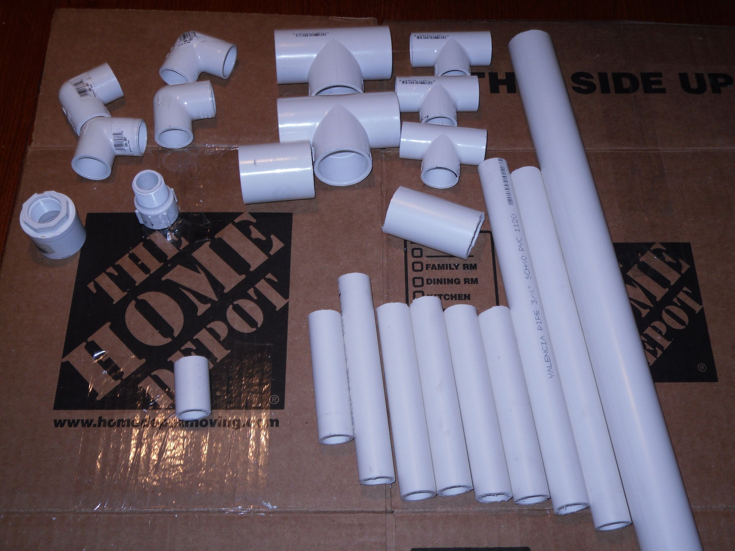 PVC Bow Stand and Quiver : 6 Steps - Instructables