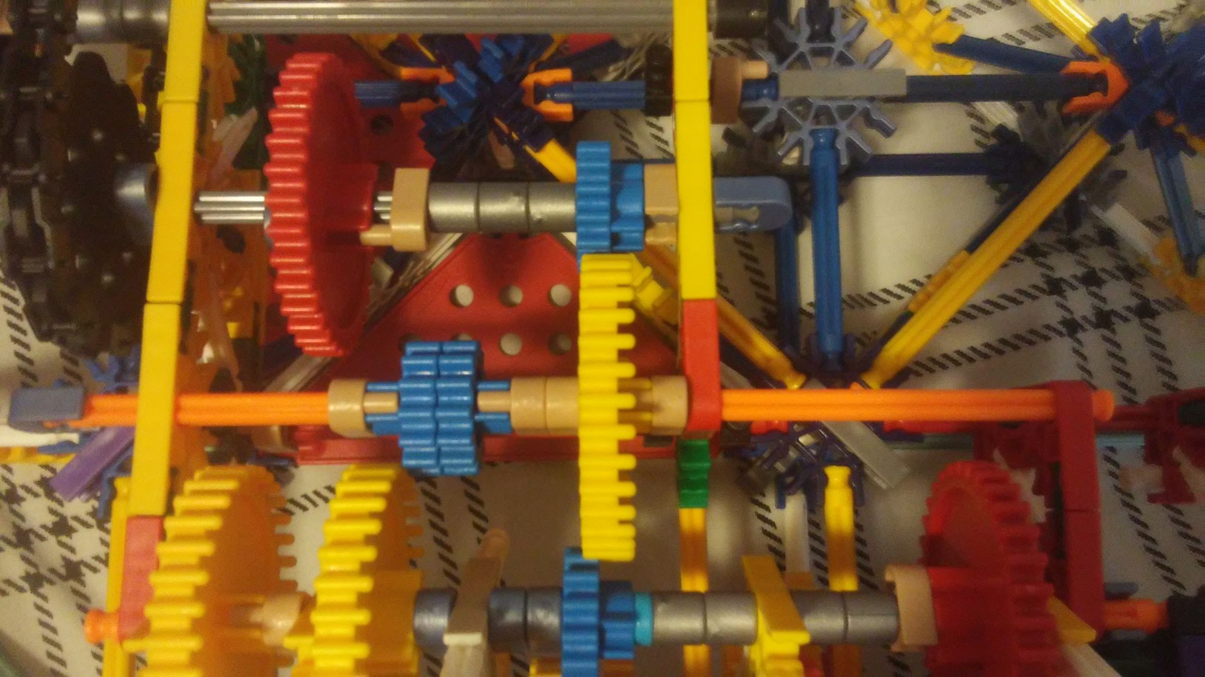 3 Speed Gearbox With Neutral(manual) - Instructables
