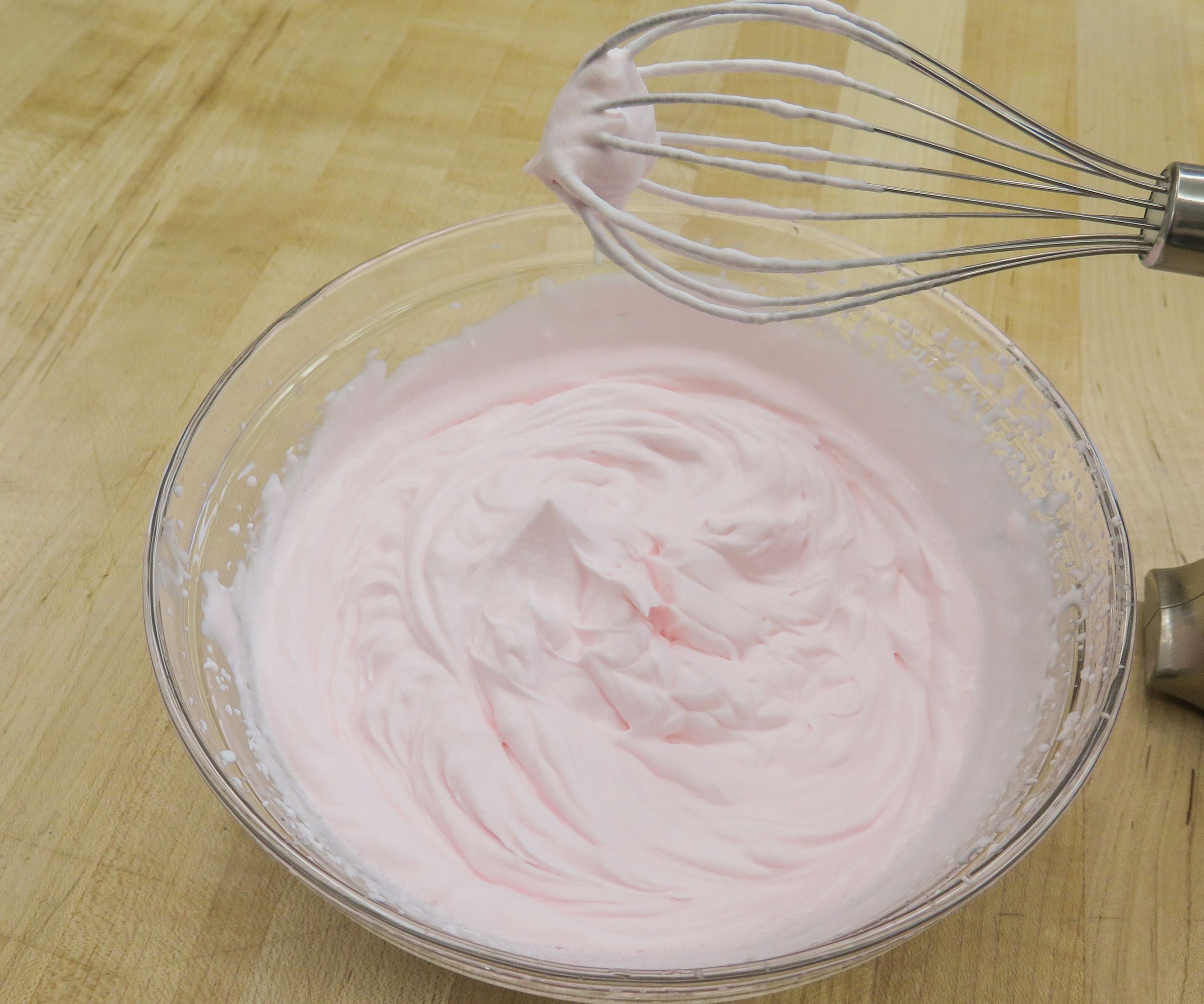Raspberry Whipped Cream : 3 Steps (with Pictures) - Instructables