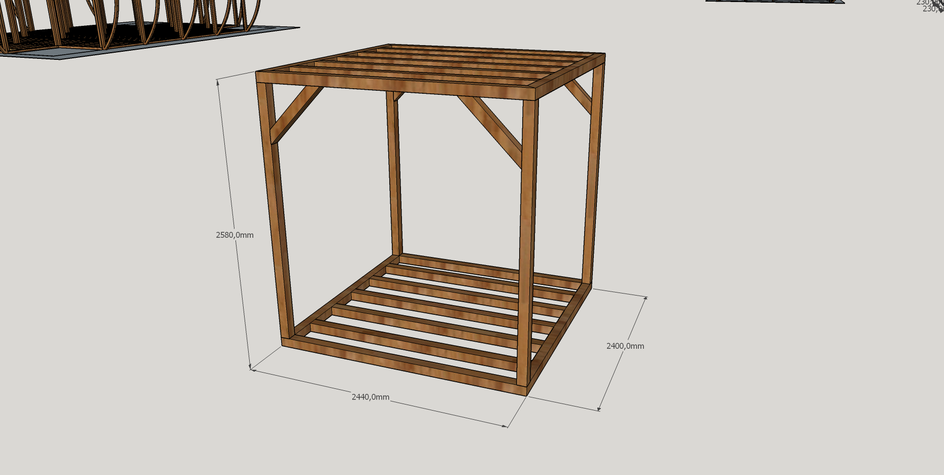 Life-size Wooden Ark : 14 Steps (with Pictures) - Instructables