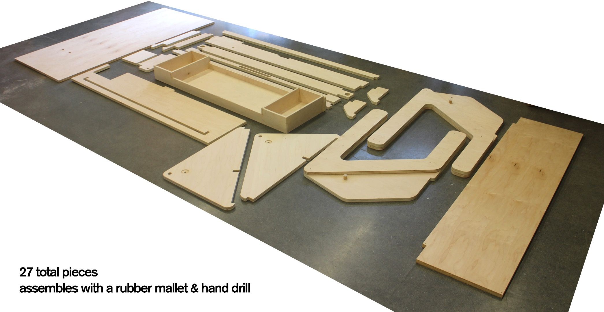 Transforming Bar Desk : 8 Steps (with Pictures) - Instructables