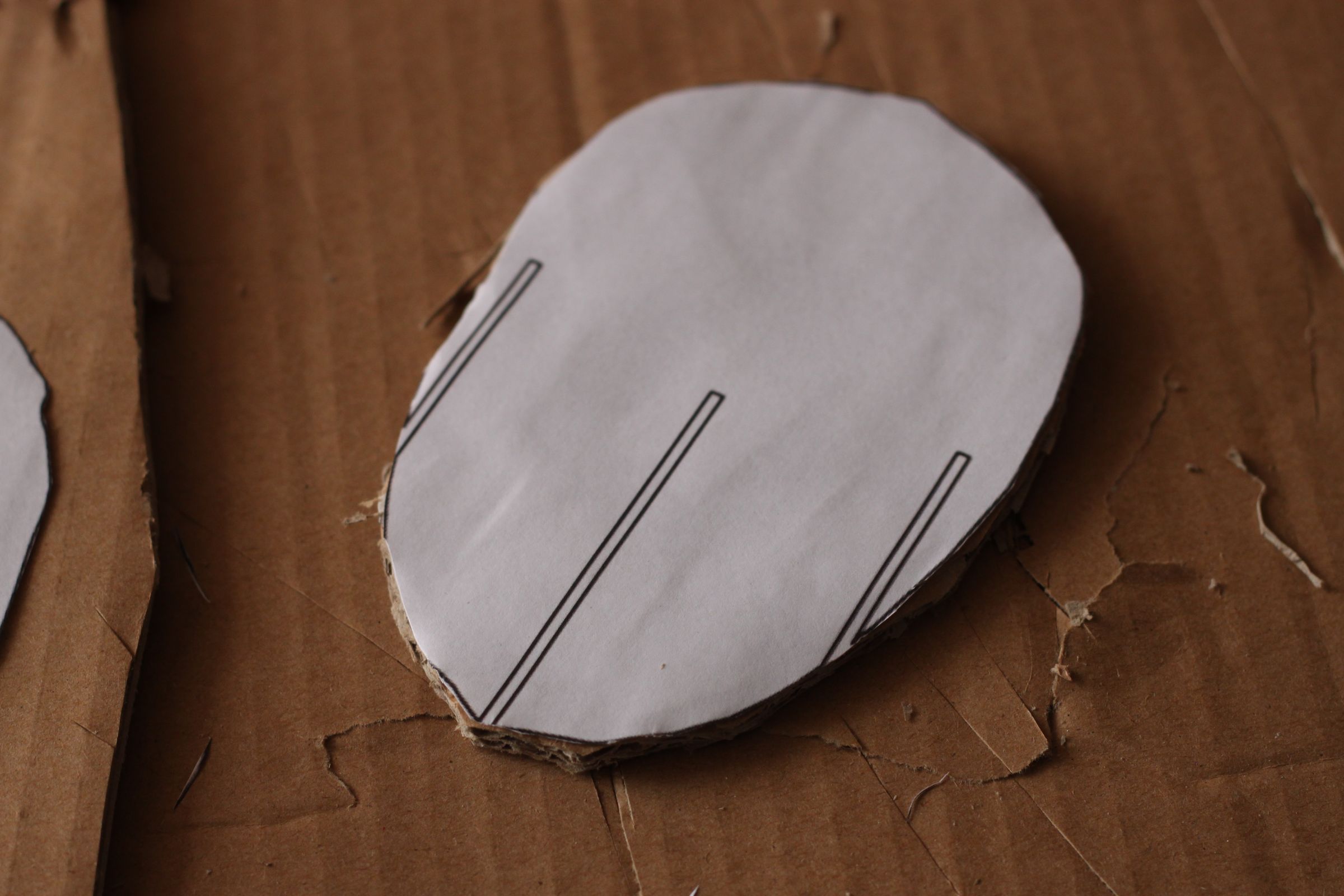 DIY Cardboard Deer Head : 5 Steps (with Pictures) - Instructables