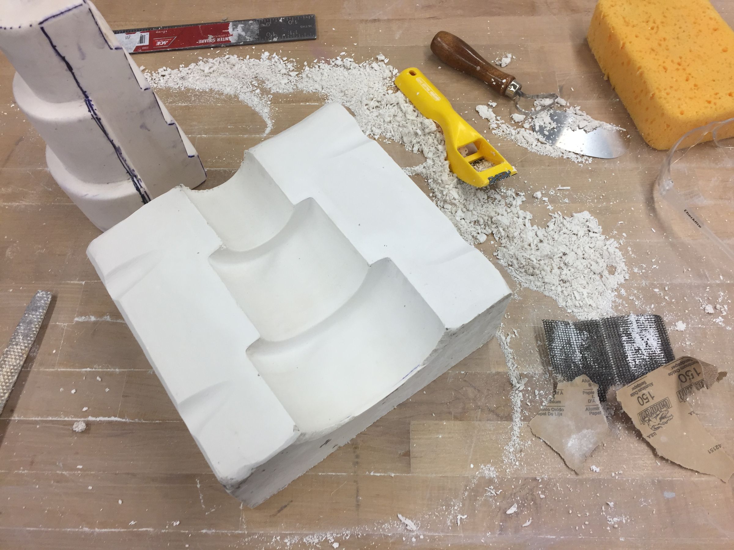 Plaster Molds for Slipcasting : 7 Steps (with Pictures) - Instructables