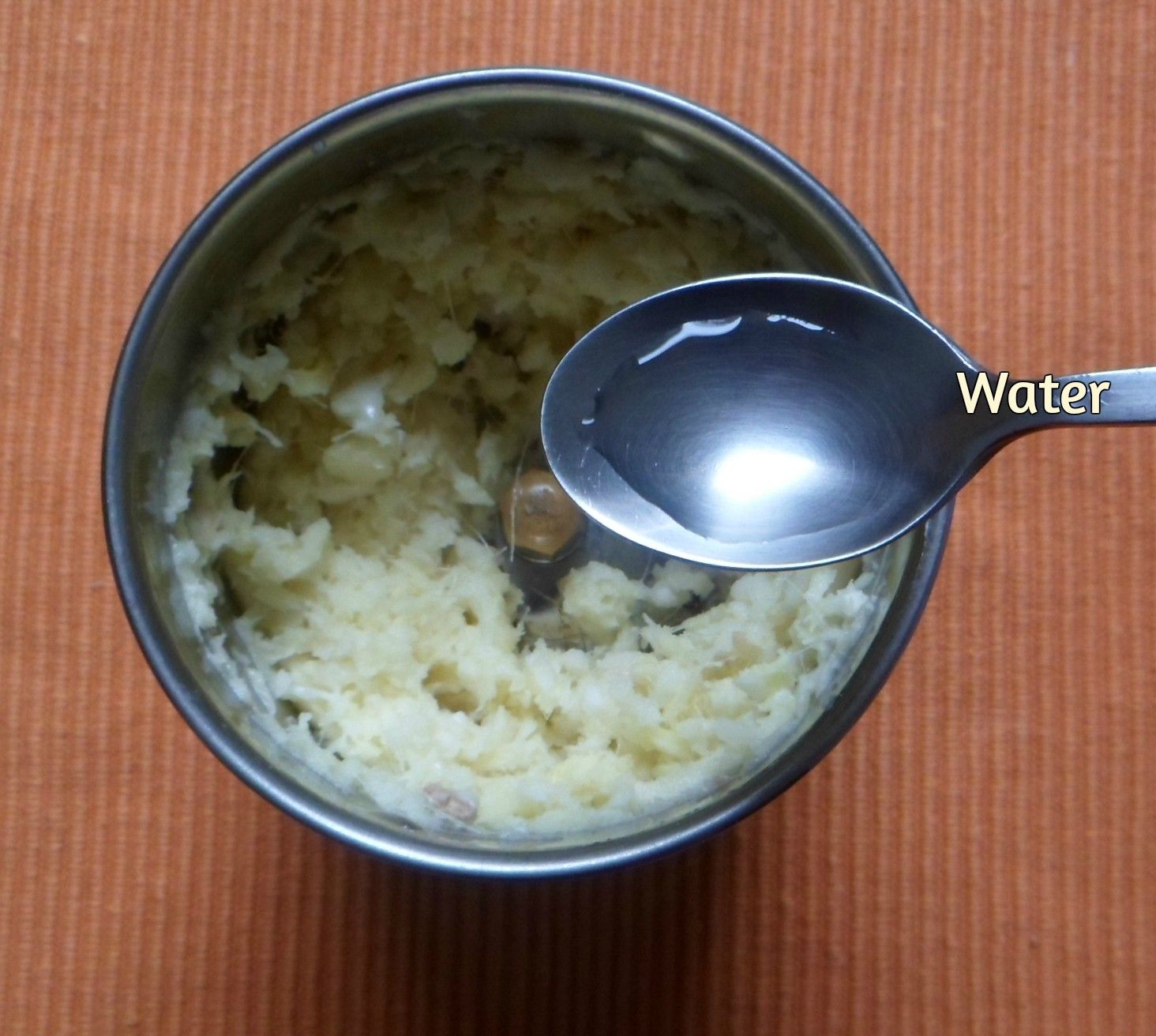 How to Make Ginger Garlic Paste : 5 Steps - Instructables