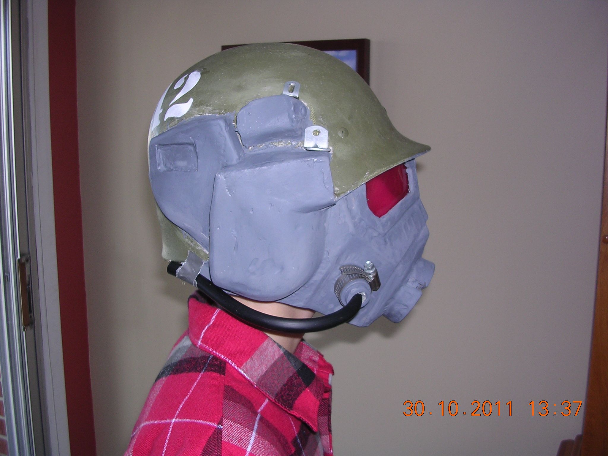 Fallout: New Vegas Ranger Armor Costume - Instructables