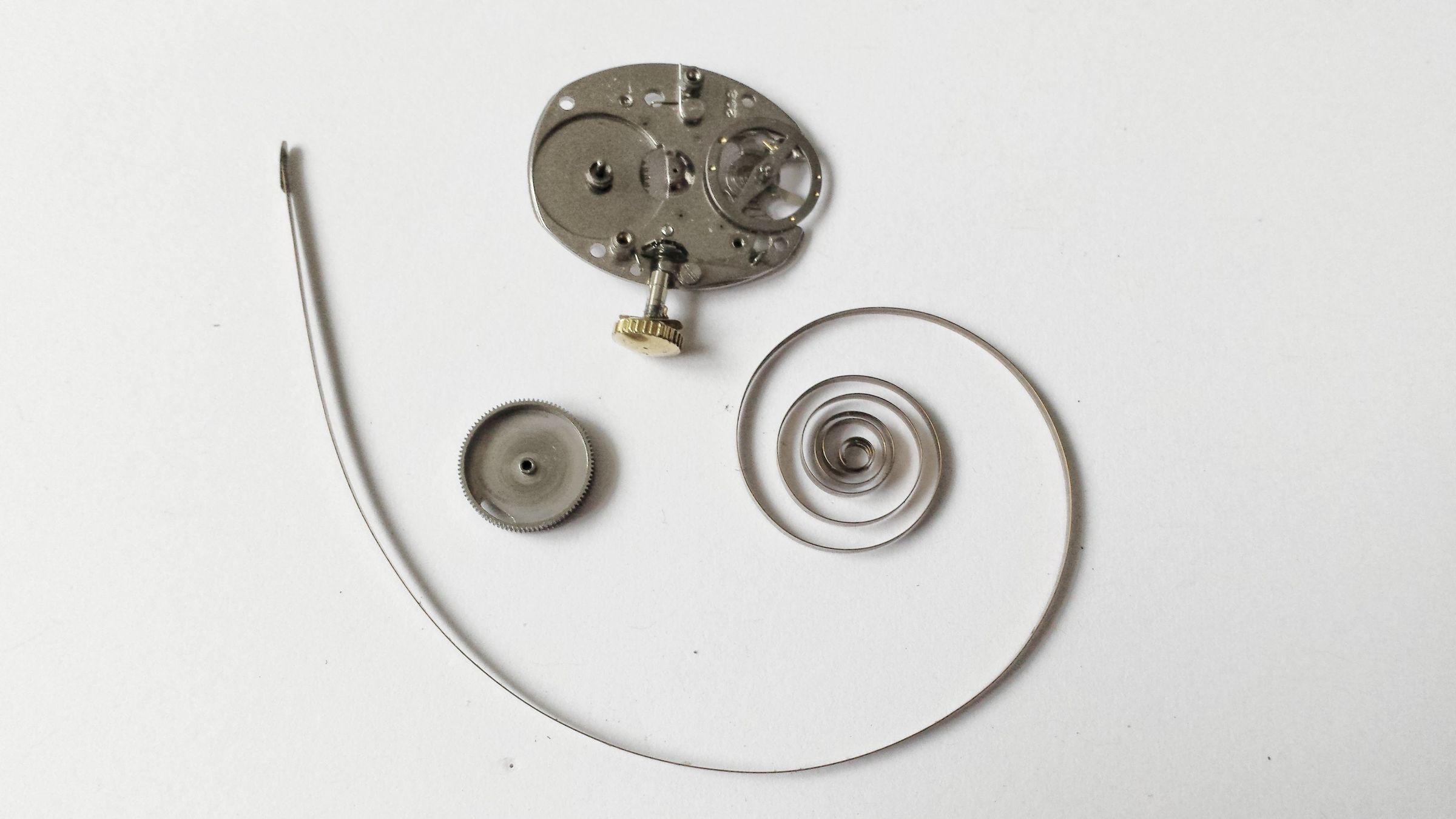 Disassembling Watches With 3 Common Tools : 18 Steps (with Pictures ...