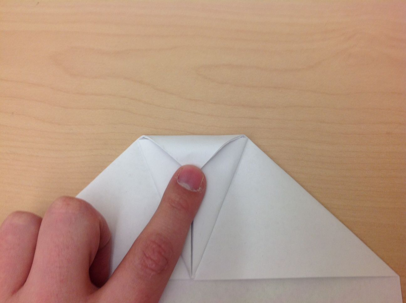 How to Make an Aerobatic Paper Airplane : 6 Steps - Instructables