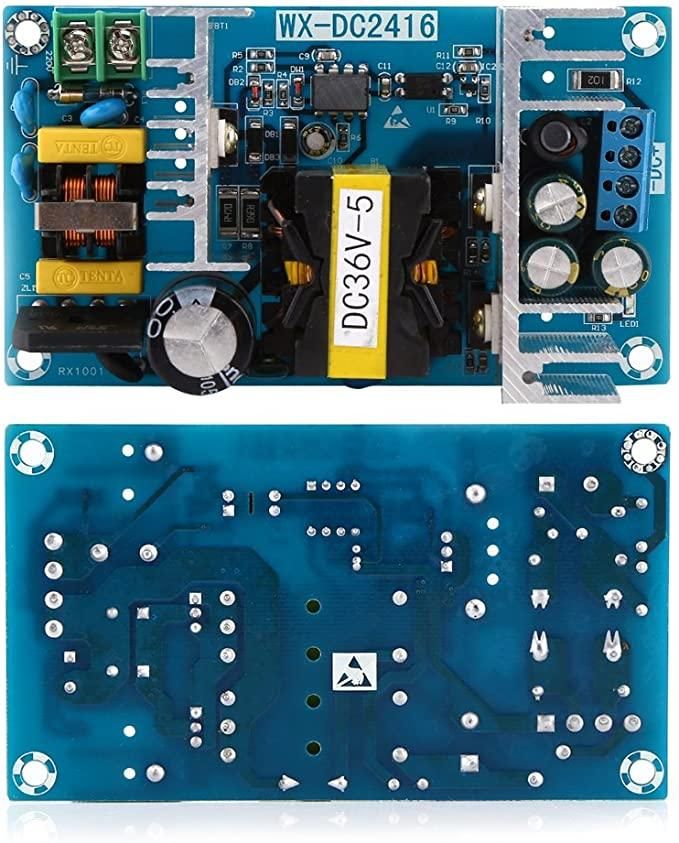 Power Supply With PWM Generator and Load Switch : 5 Steps (with ...