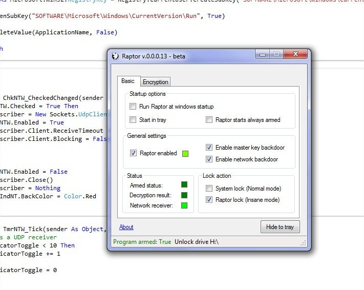 Screen Lock (VB.NET) : 3 Steps - Instructables