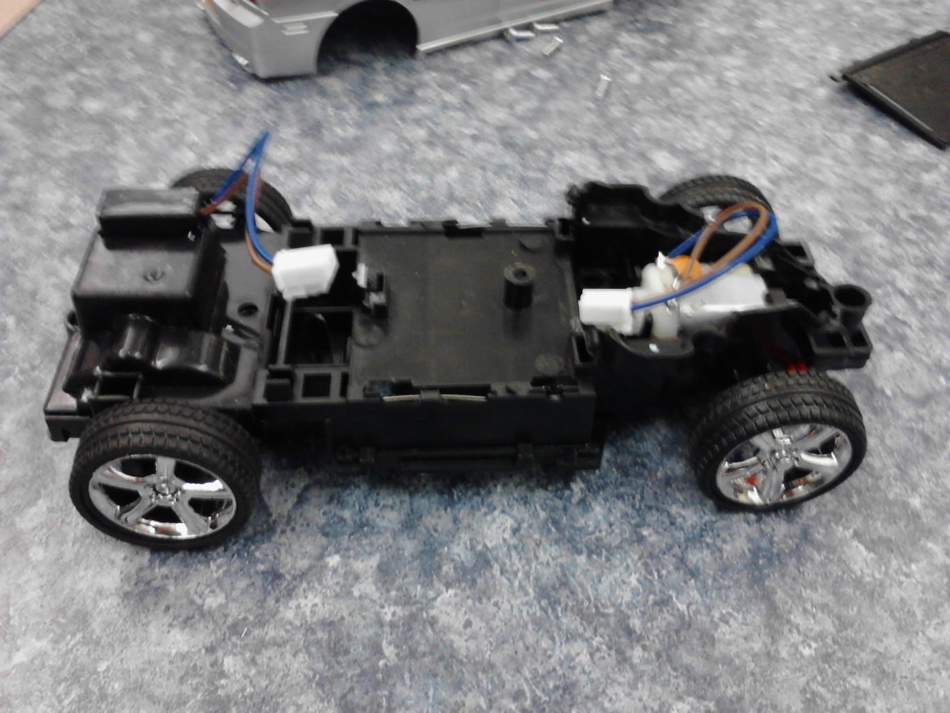 Autonomous Arduino Car : 8 Steps (with Pictures) - Instructables Autonomous Arduino Car : 8 Steps (with Pictures) - Instructables