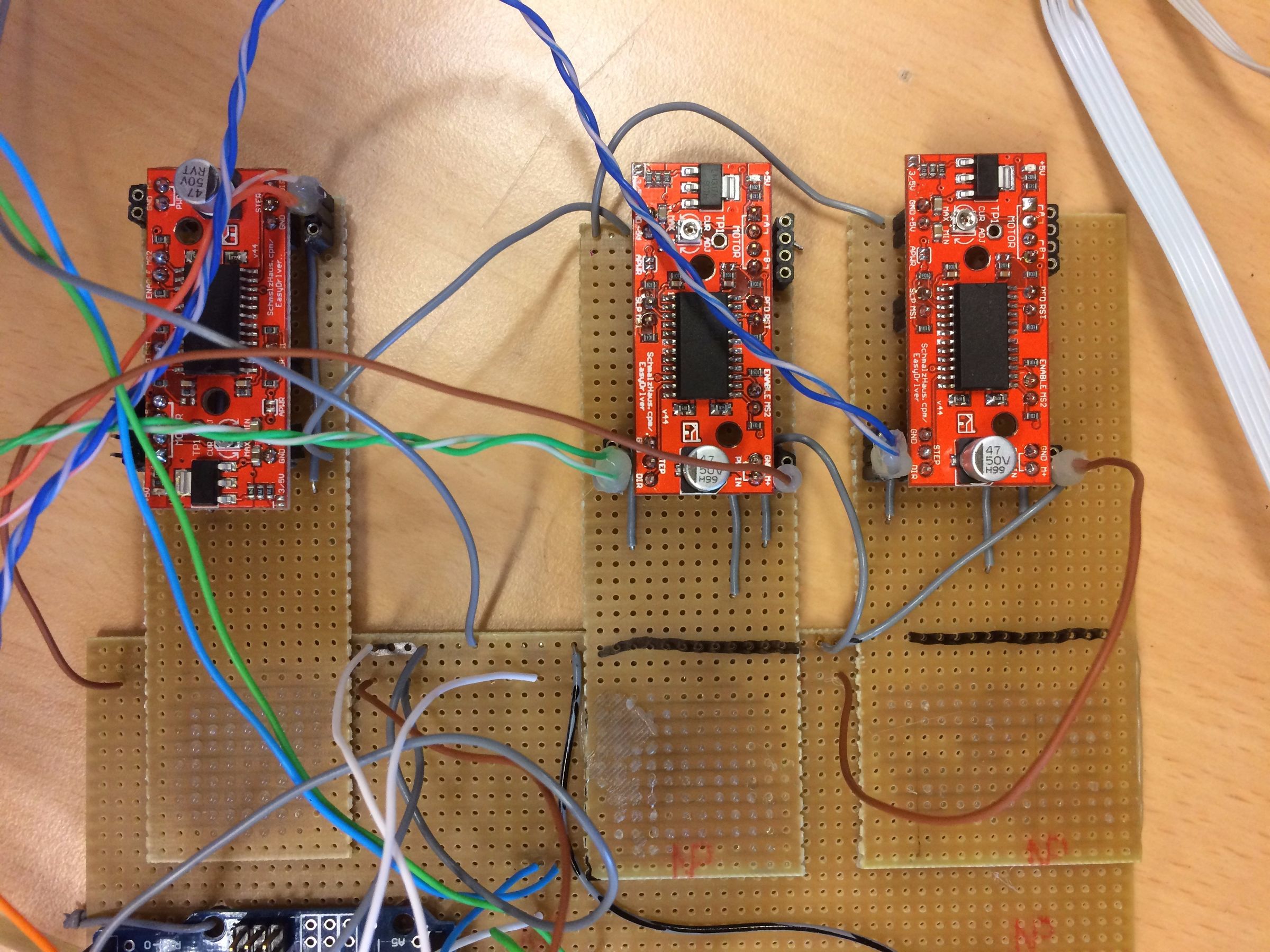 Robotic Arm With Bipolar Stepper : 6 Steps - Instructables