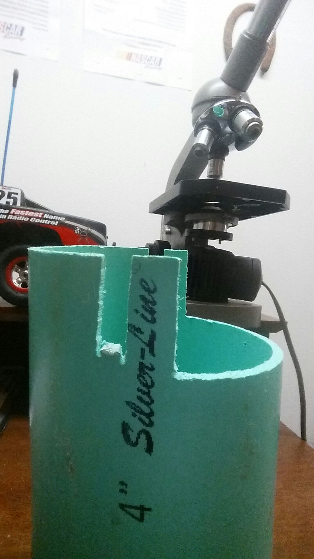 Pvc Pipe Phone Holder : 3 Steps - Instructables