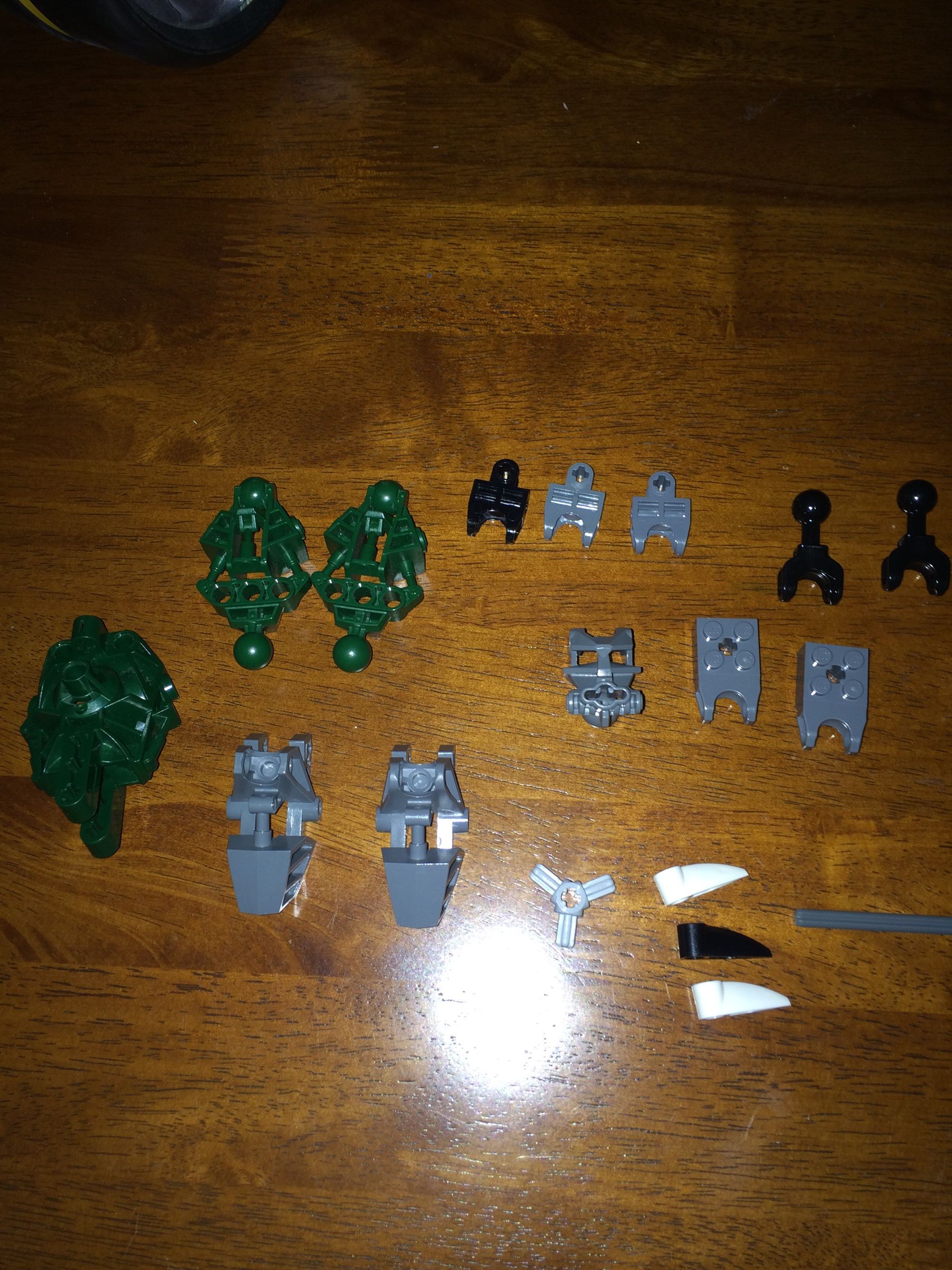 Bionicle Fallout 3 Liberty Prime : 5 Steps - Instructables