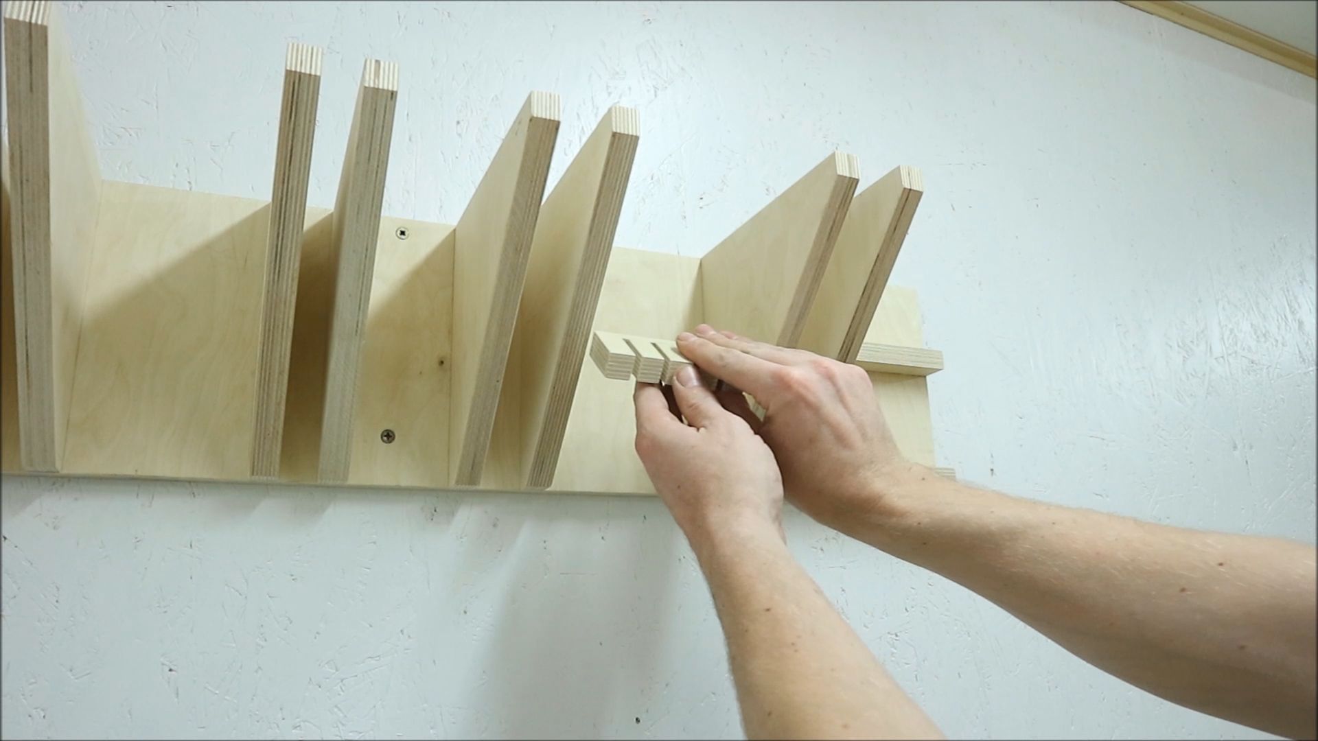 Quick Universal Clamp Rack : 6 Steps (with Pictures) - Instructables