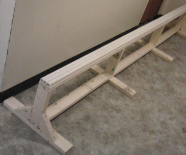 Snowboard/Ski Rail : 5 Steps - Instructables